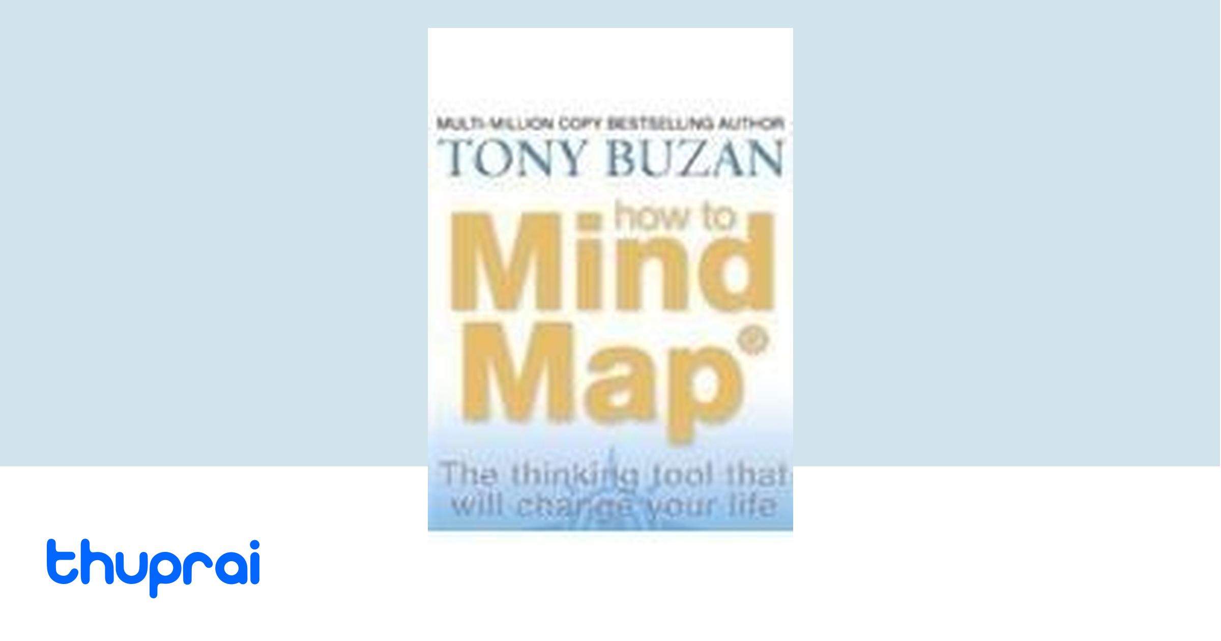 Buy How To Mind Map: The Ultimate Thinking in Nepal | Thuprai
