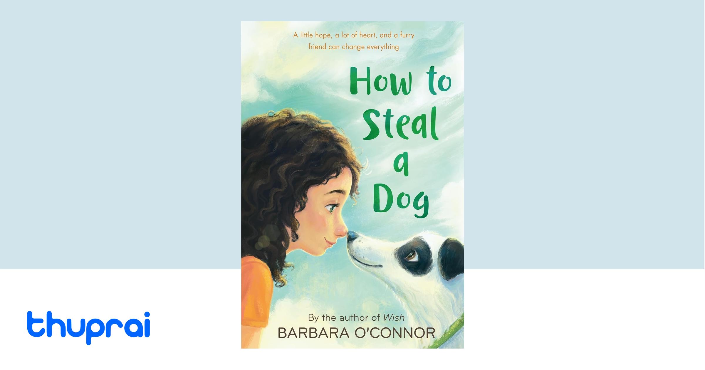Buy How to Steal a Dog in Nepal | Thuprai