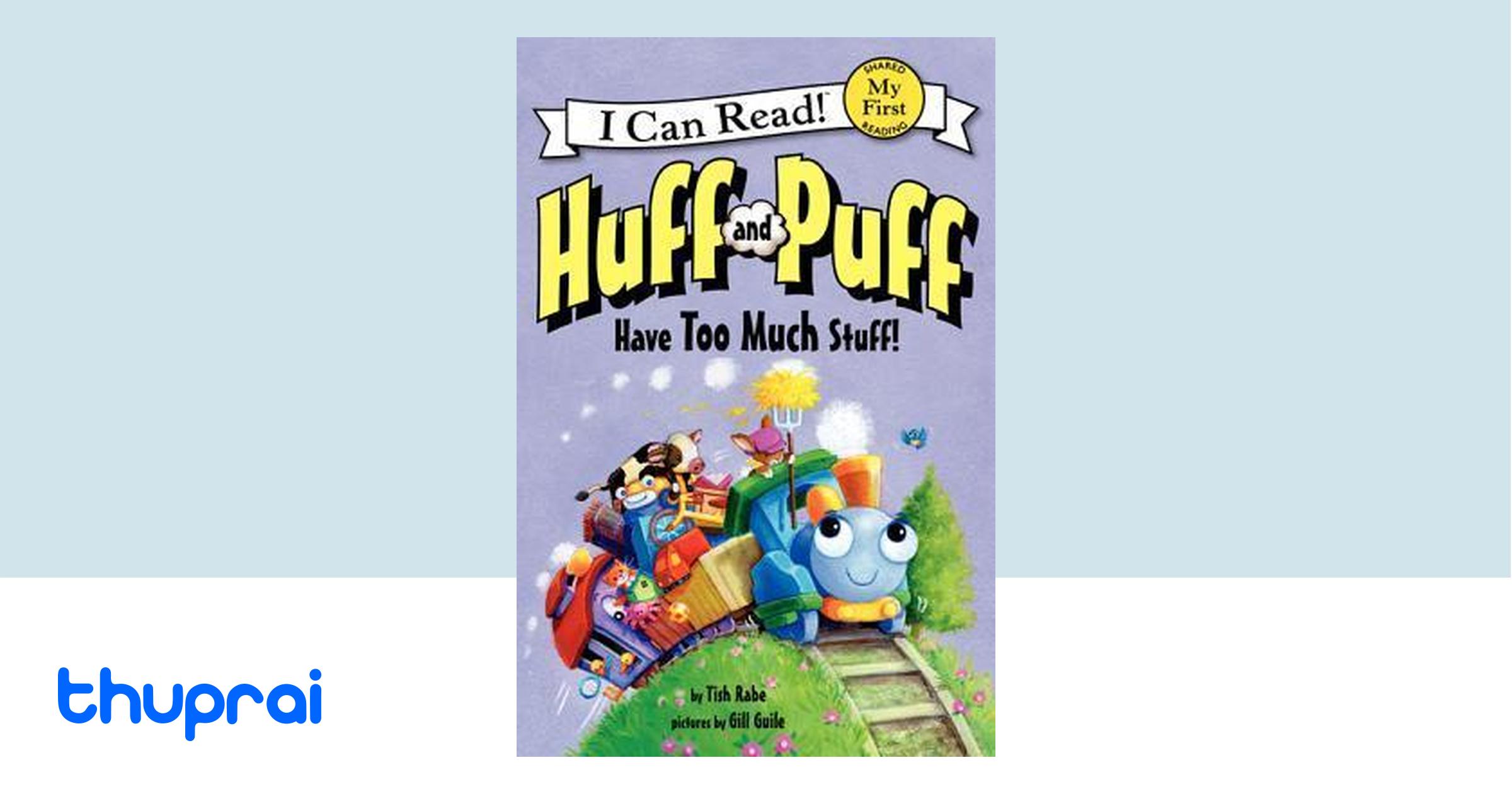 Buy Huff and Puff have too much stuff! in Nepal | Thuprai