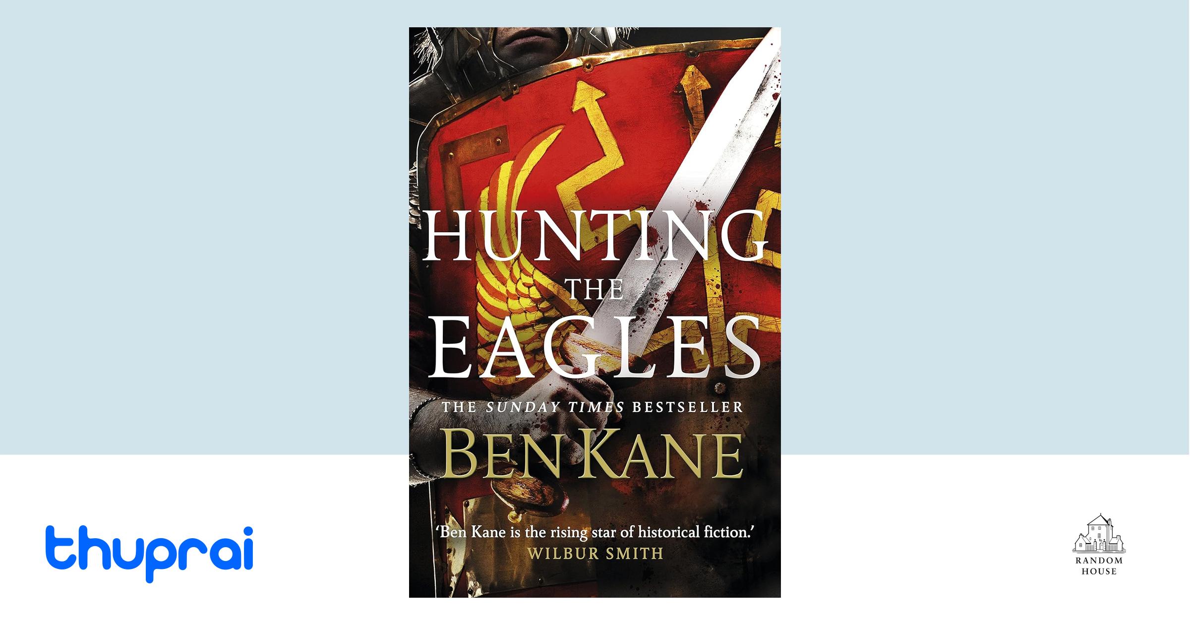 Buy Hunting the Eagles in Nepal | Thuprai