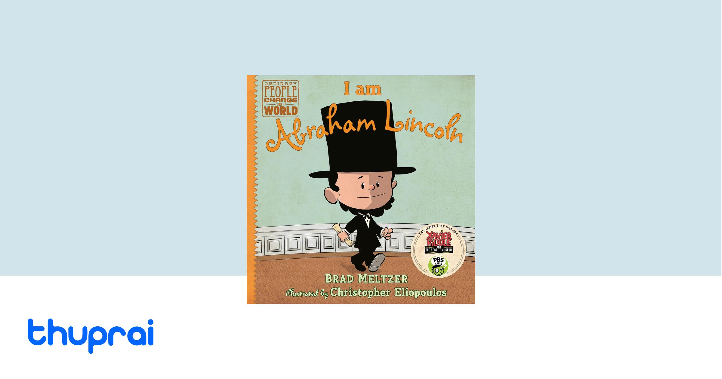 Buy I am Abraham Lincoln in Nepal | Thuprai
