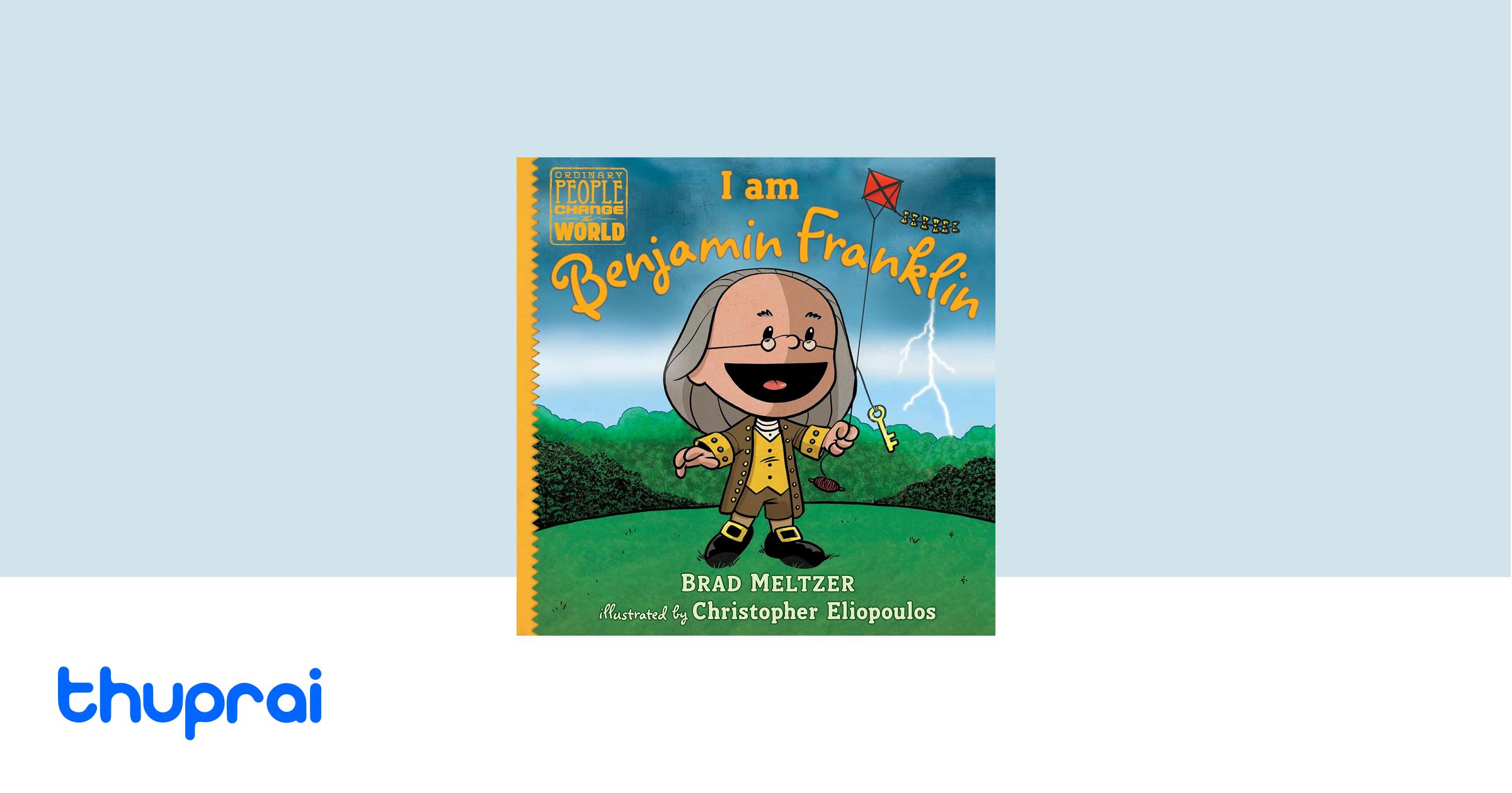 Buy I Am Benjamin Franklin in Nepal | Thuprai
