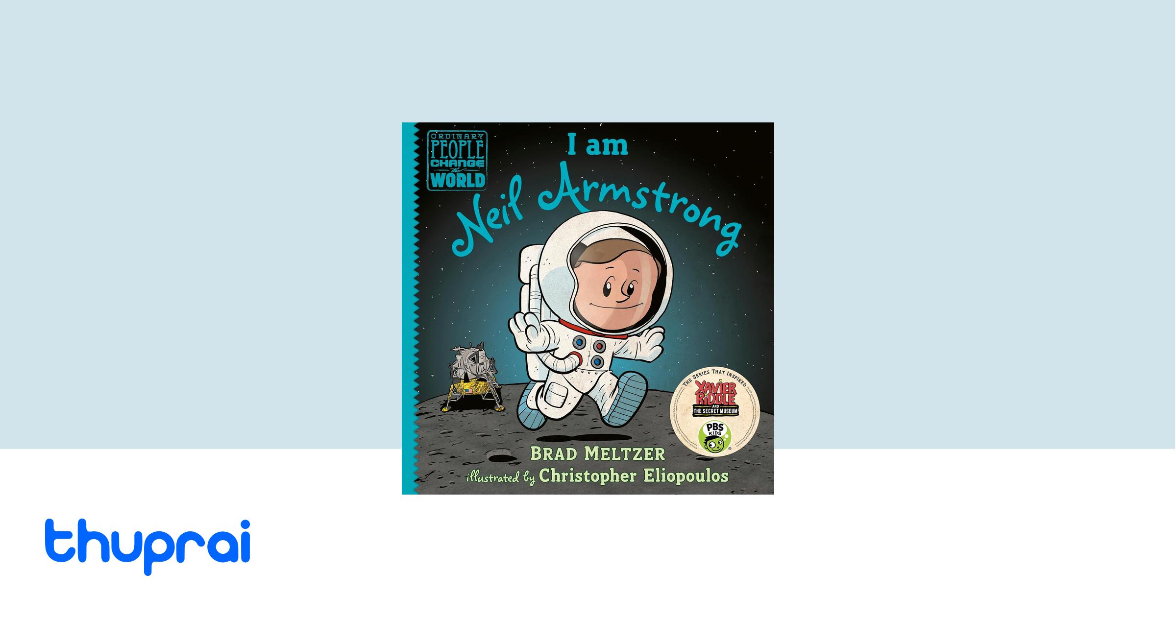 Buy I am Neil Armstrong in Nepal | Thuprai