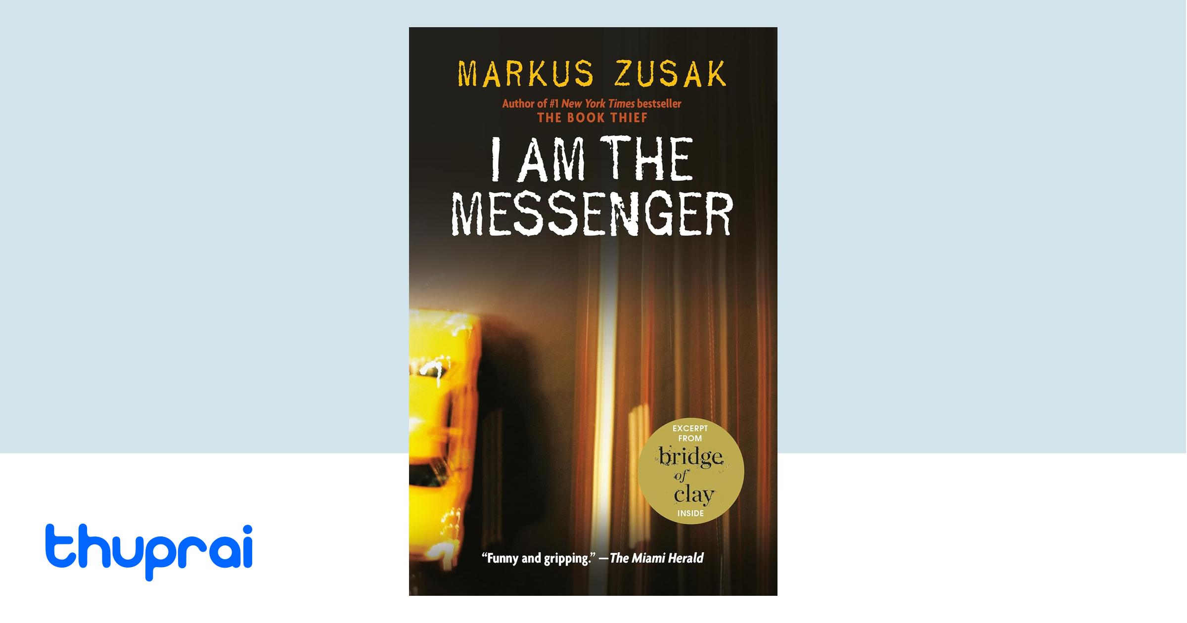 Buy I Am the Messenger in Nepal | Thuprai