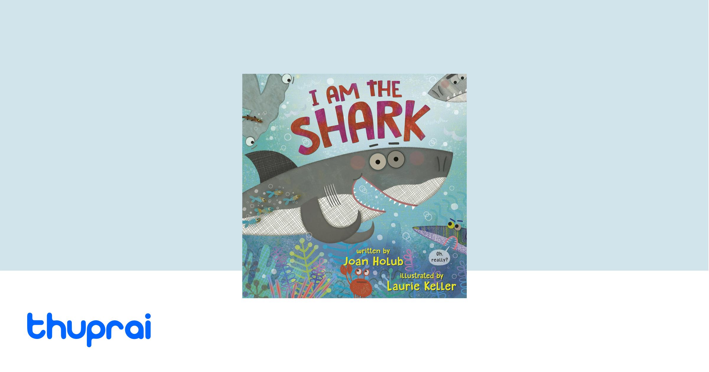 Buy I Am the Shark in Nepal | Thuprai