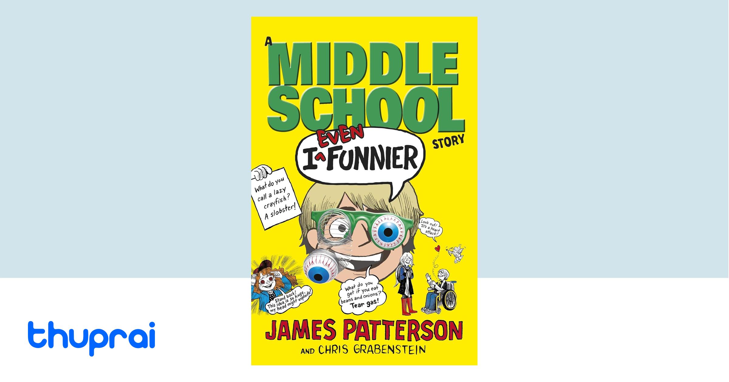 Buy I Even Funnier: a Middle School Story in Nepal | Thuprai