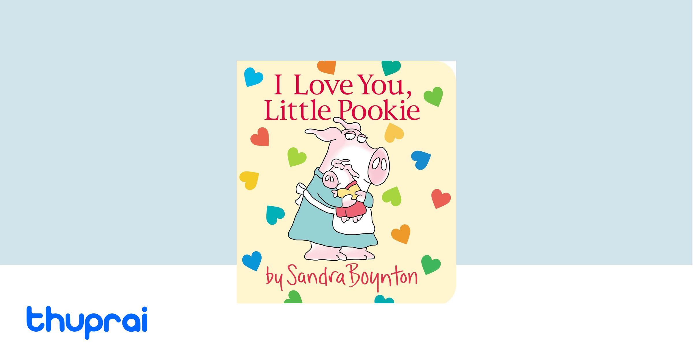 Buy I Love You, Little Pookie in Nepal | Thuprai