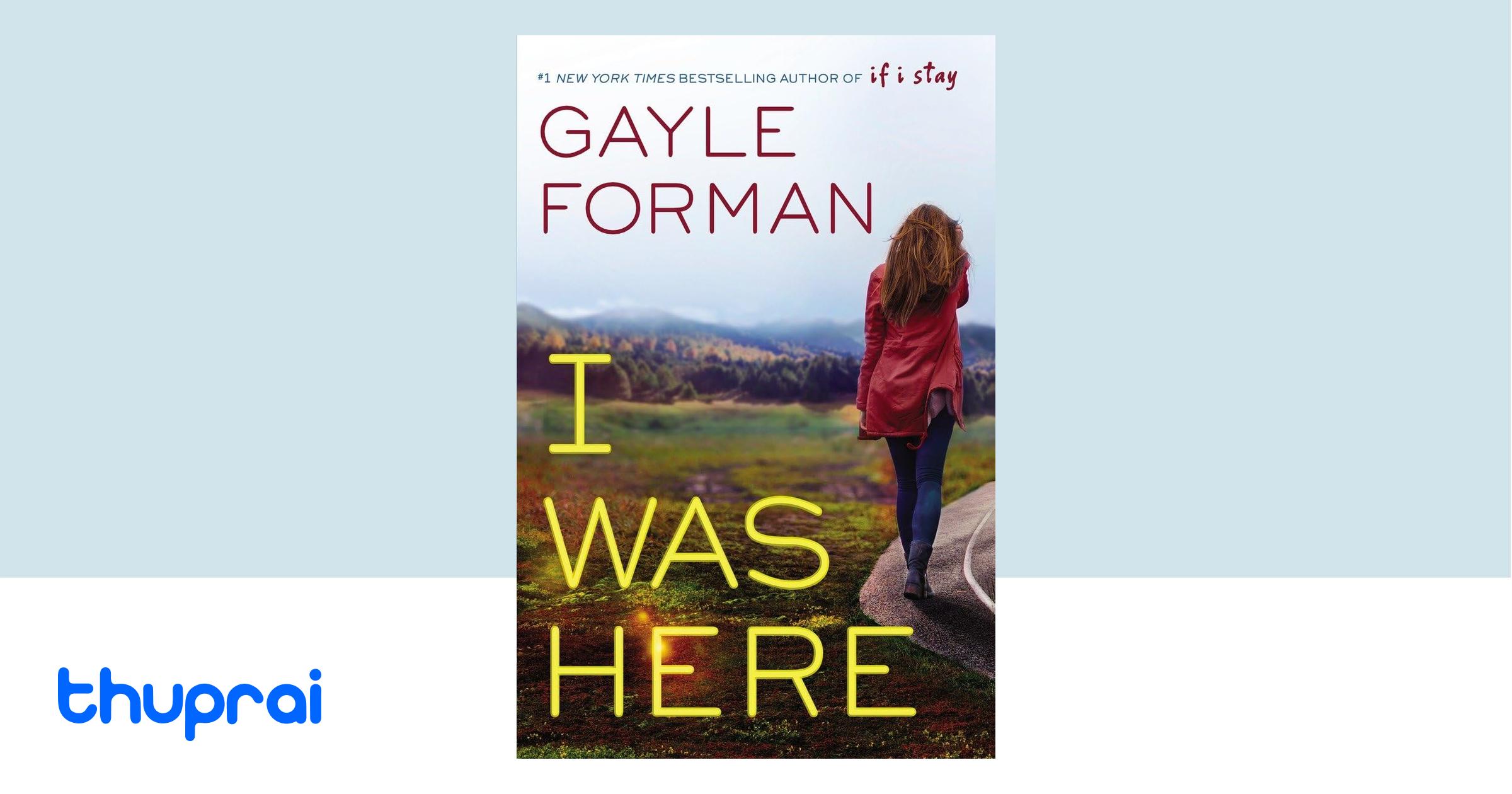 Buy I was Here in Nepal | Thuprai