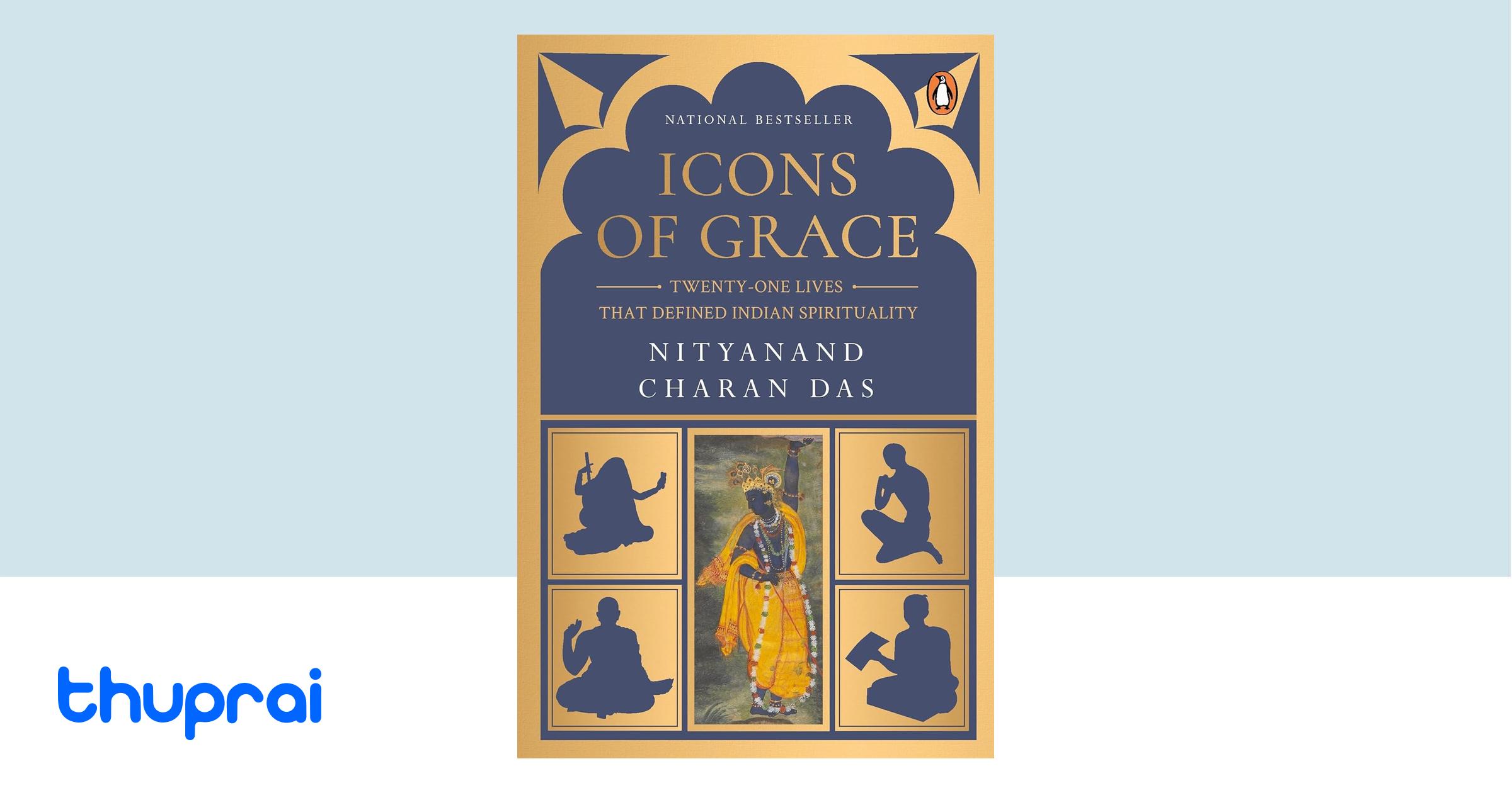 Buy Icons of Grace in Nepal | Thuprai
