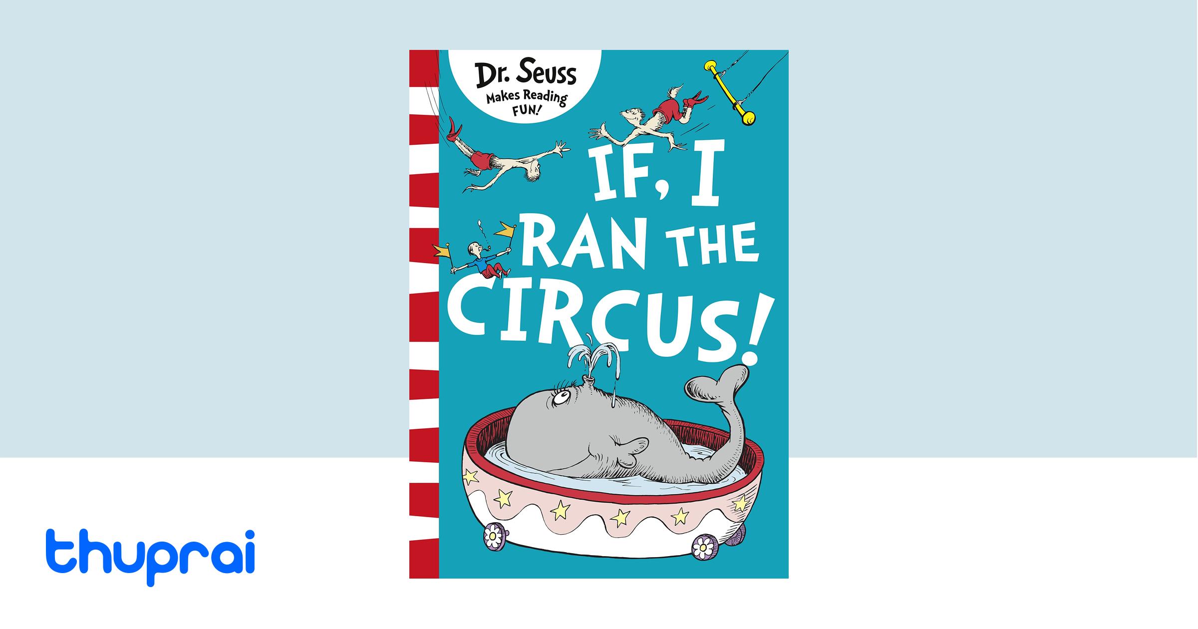 Buy If I Ran The Circus in Nepal | Thuprai