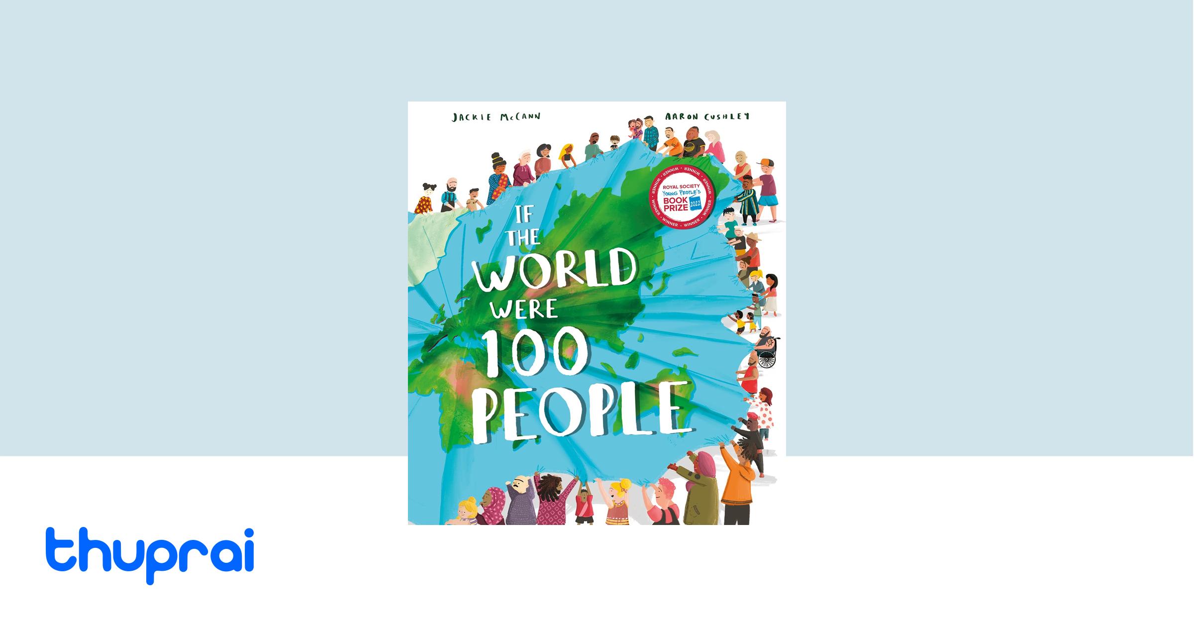 Buy IF THE WORLD WERE 100 PEOPLE in Nepal | Thuprai