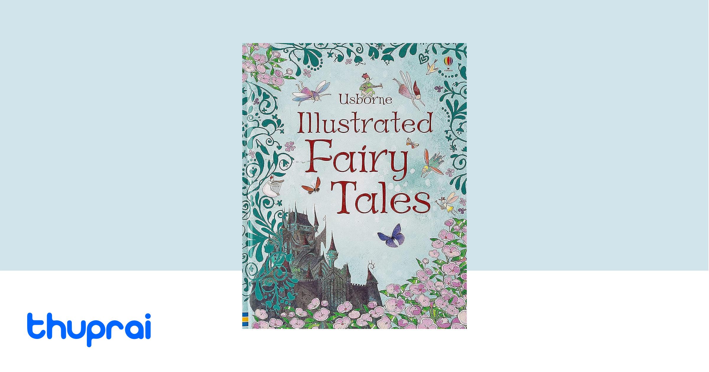 Buy Illustrated Fairy Tales In Nepal Thuprai