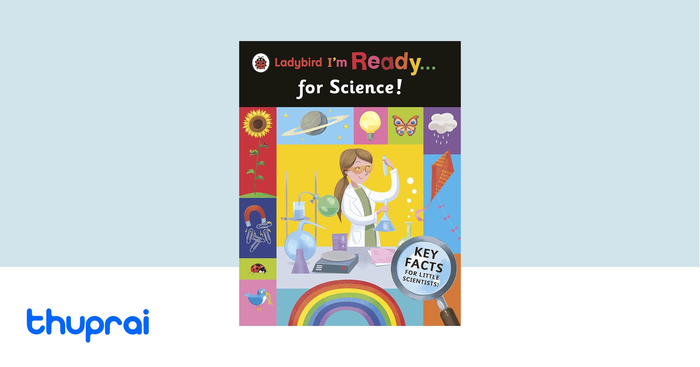 Buy I'm Ready ... for Science! in Nepal | Thuprai