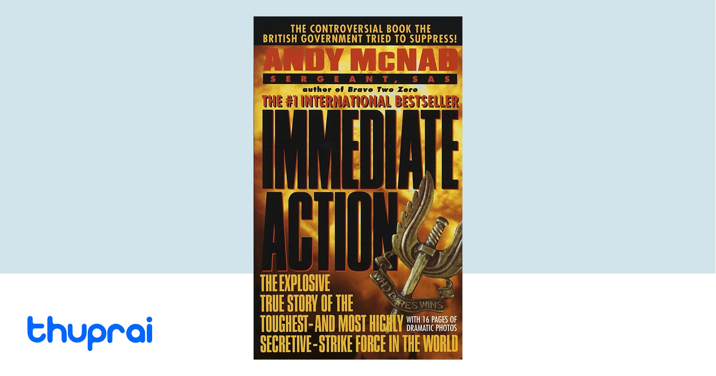 Buy Immediate Action in Nepal | Thuprai