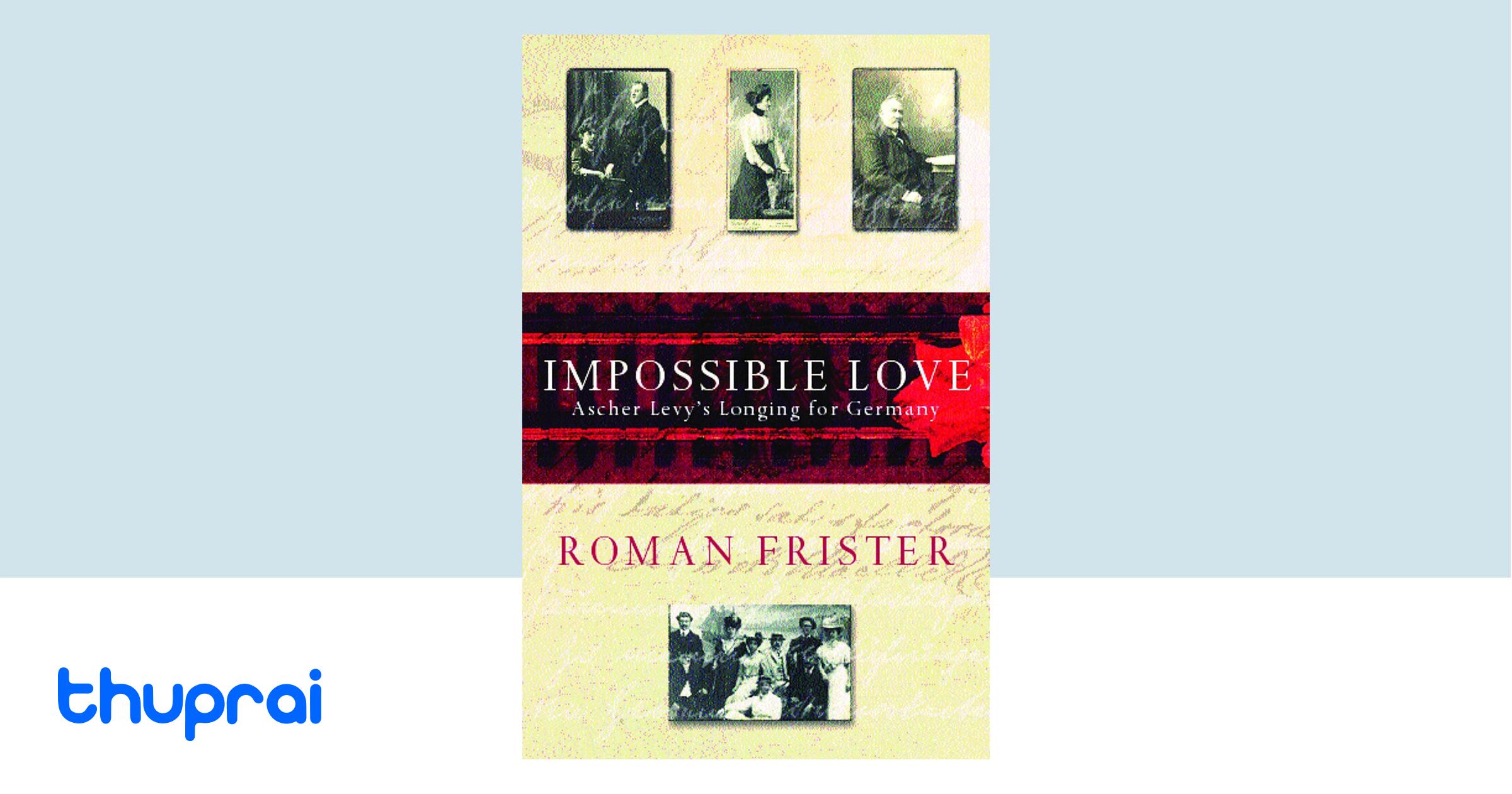 Buy Impossible Love in Nepal | Thuprai