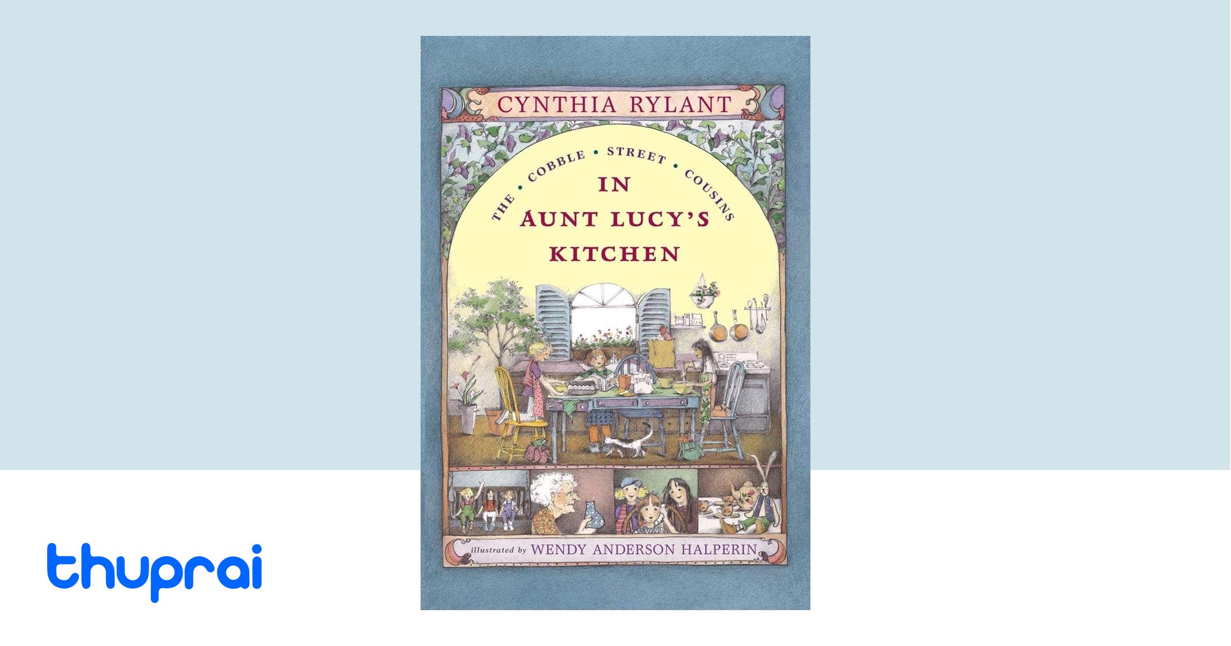 Buy In Aunt Lucy's Kitchen (1) (Cobble Street Cousins) in Nepal | Thuprai