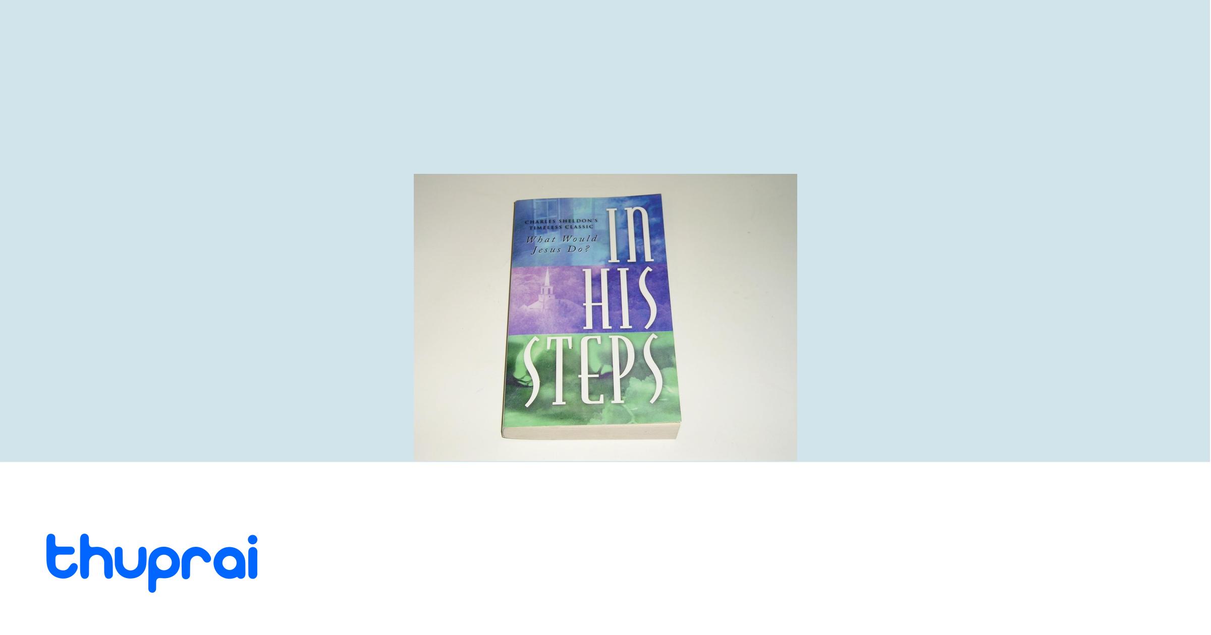 Buy In His Steps in Nepal | Thuprai