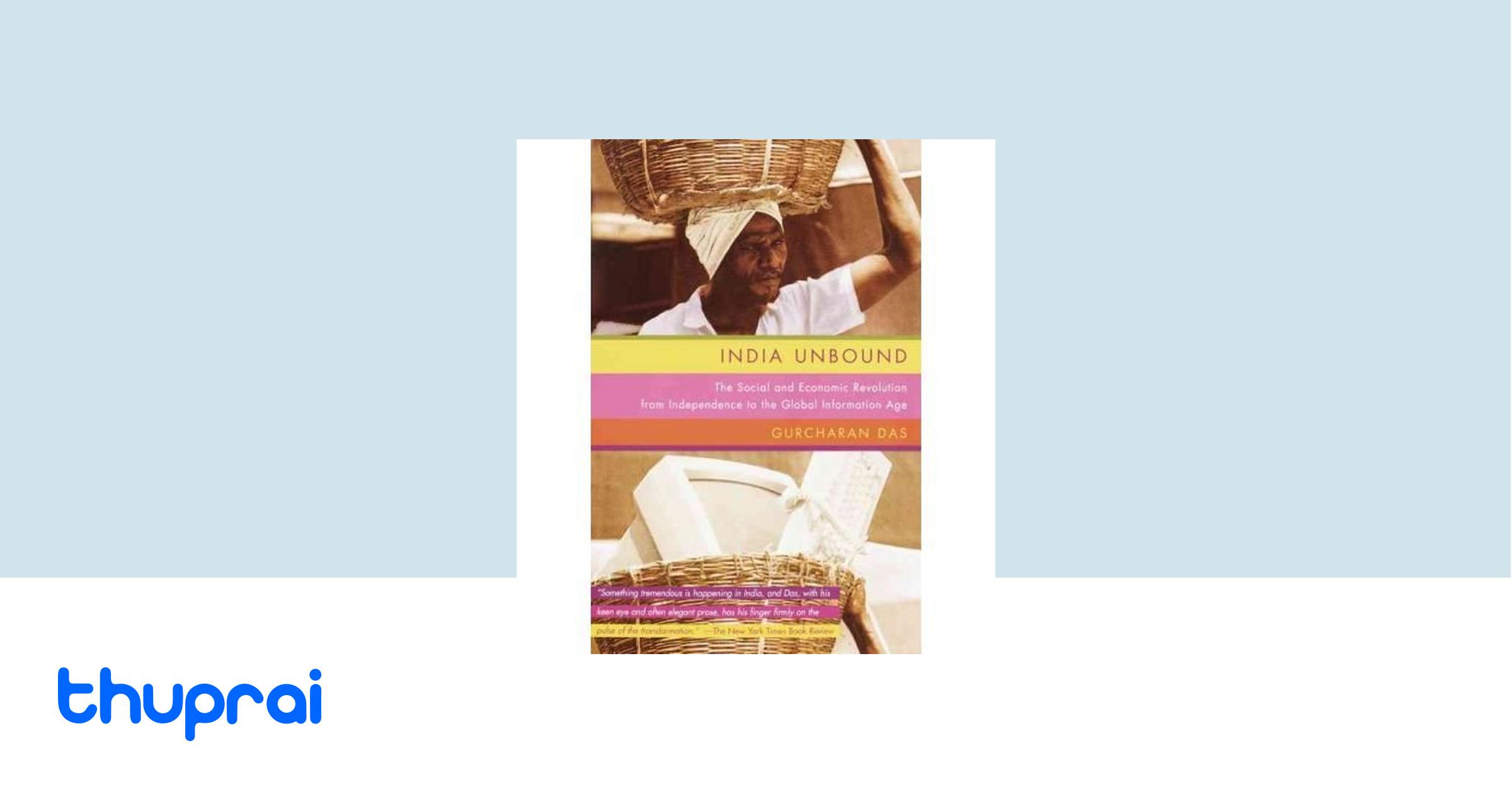 Buy India Unbound in Nepal | Thuprai