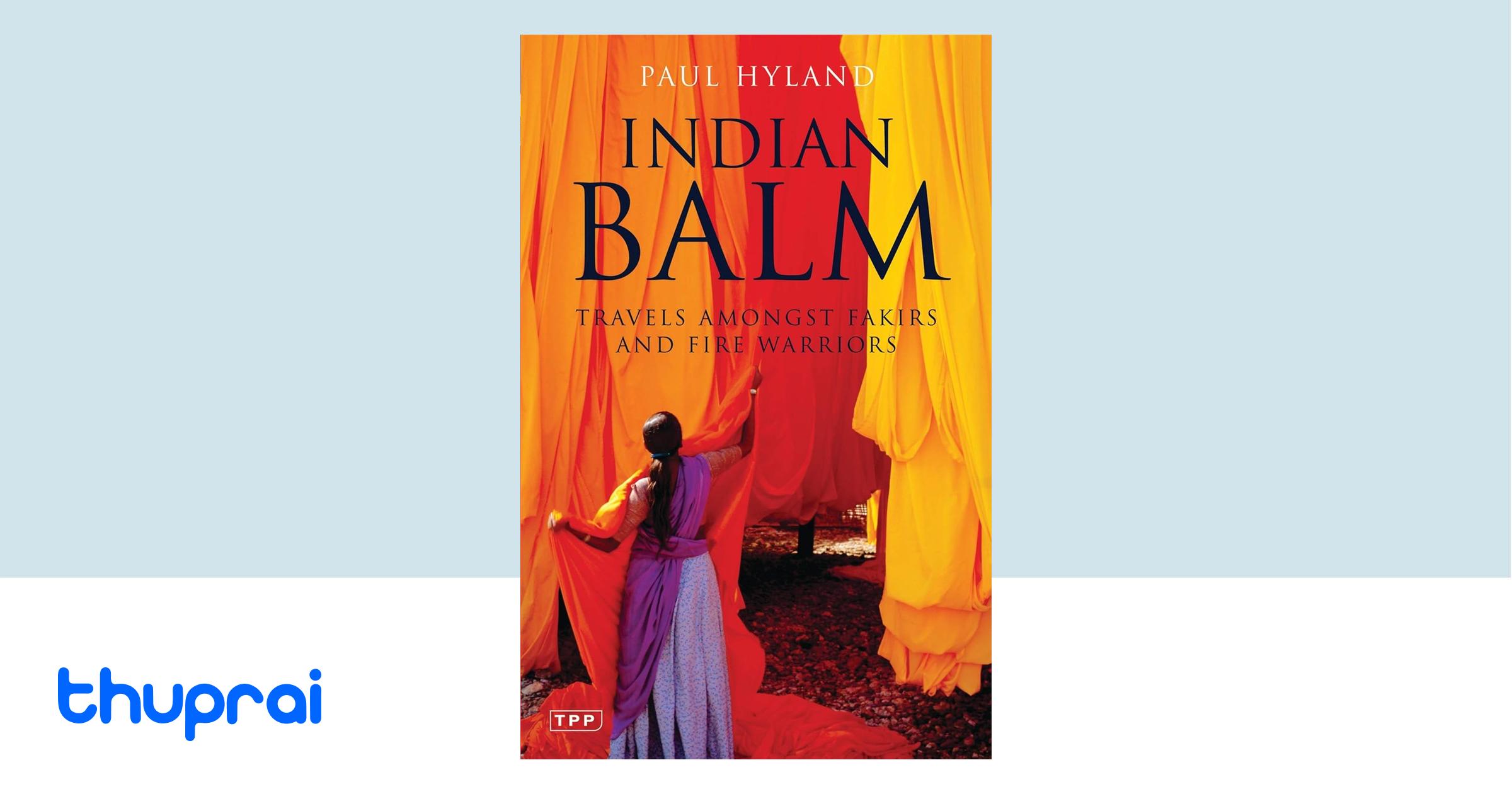 Buy Indian Balm in Nepal | Thuprai
