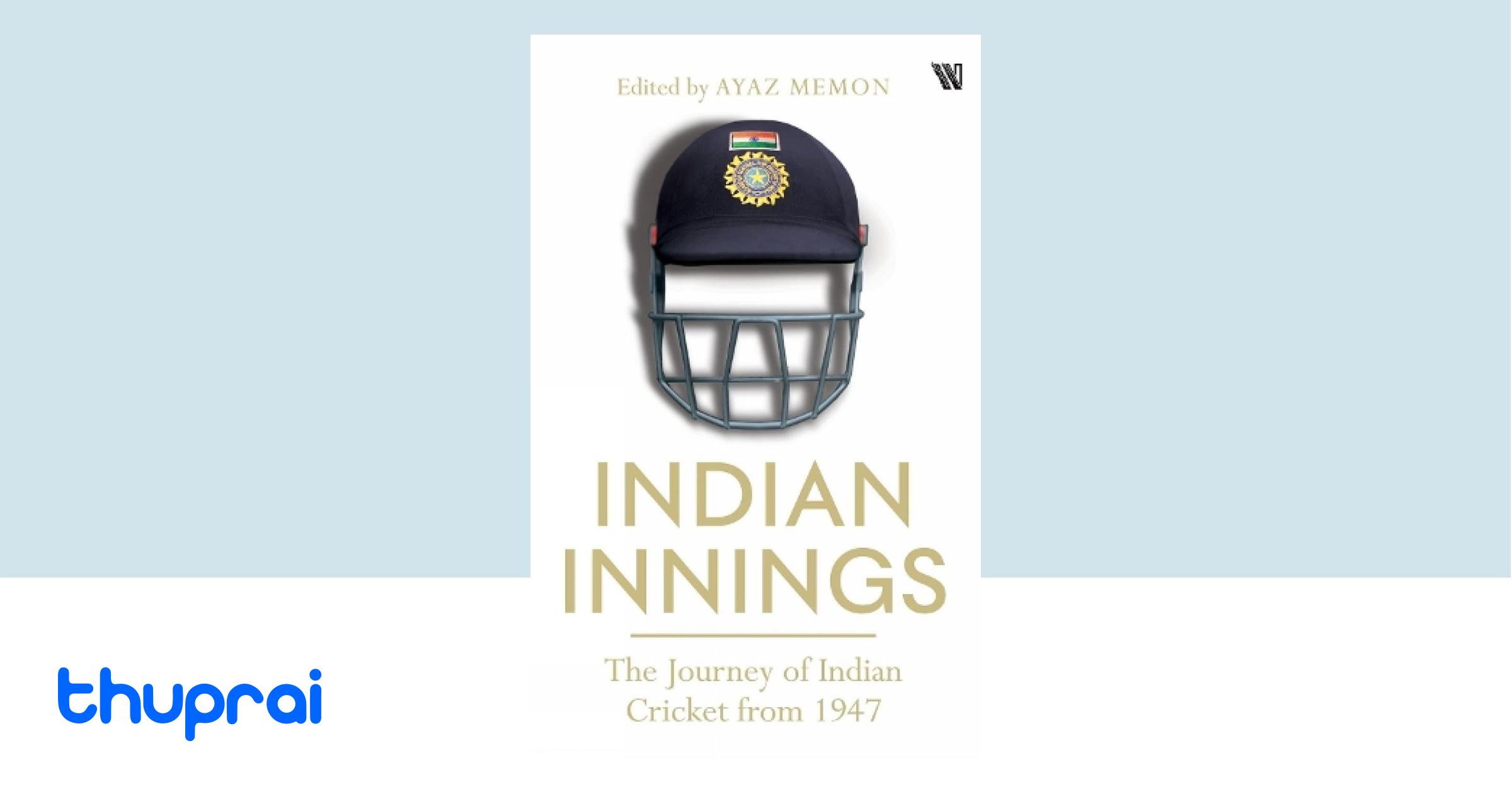 Buy Indian Innings in Nepal | Thuprai