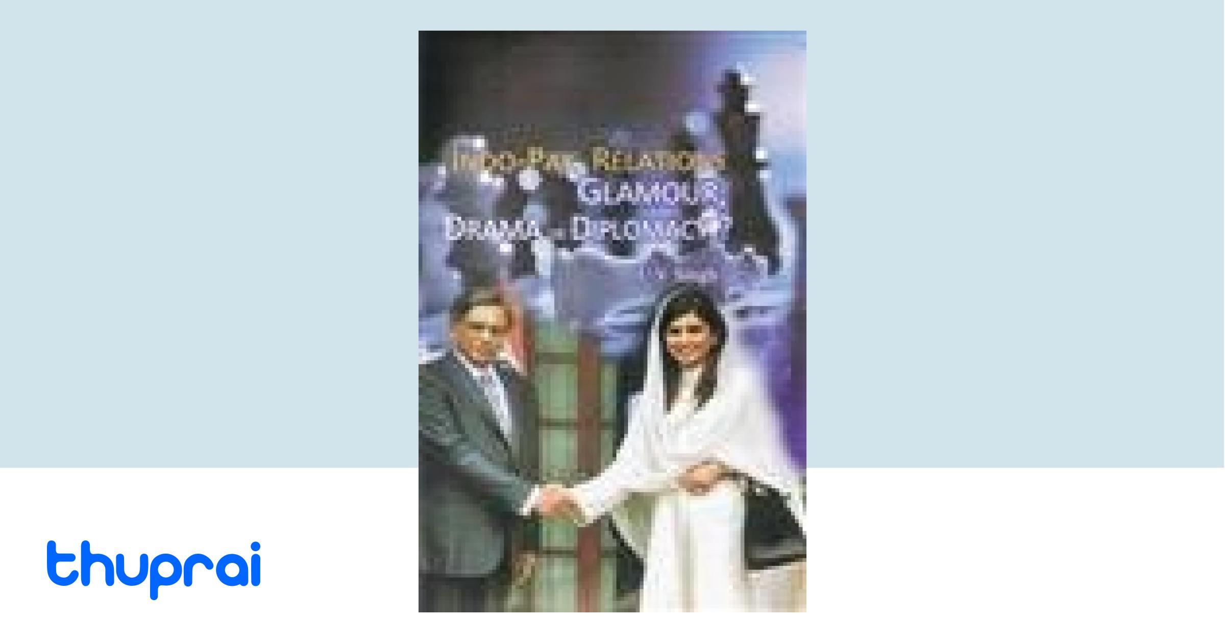 Buy Indo-Pak Relations in Nepal | Thuprai