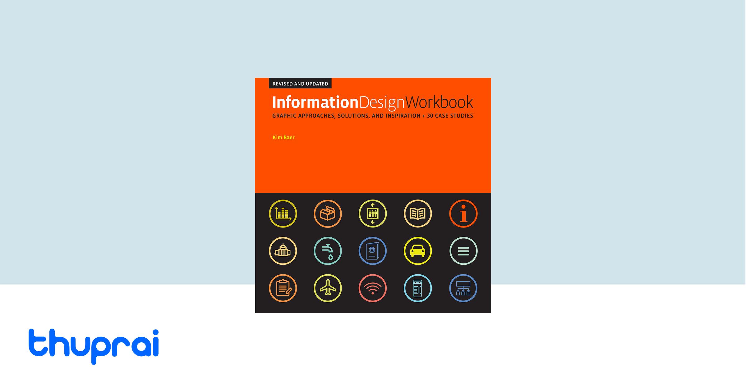 Buy Information Design Workbook, Revised and Updated: Graphic ...