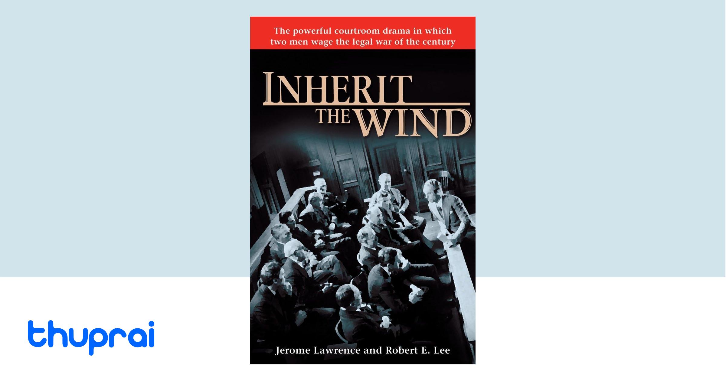 Buy Inherit the Wind in Nepal | Thuprai