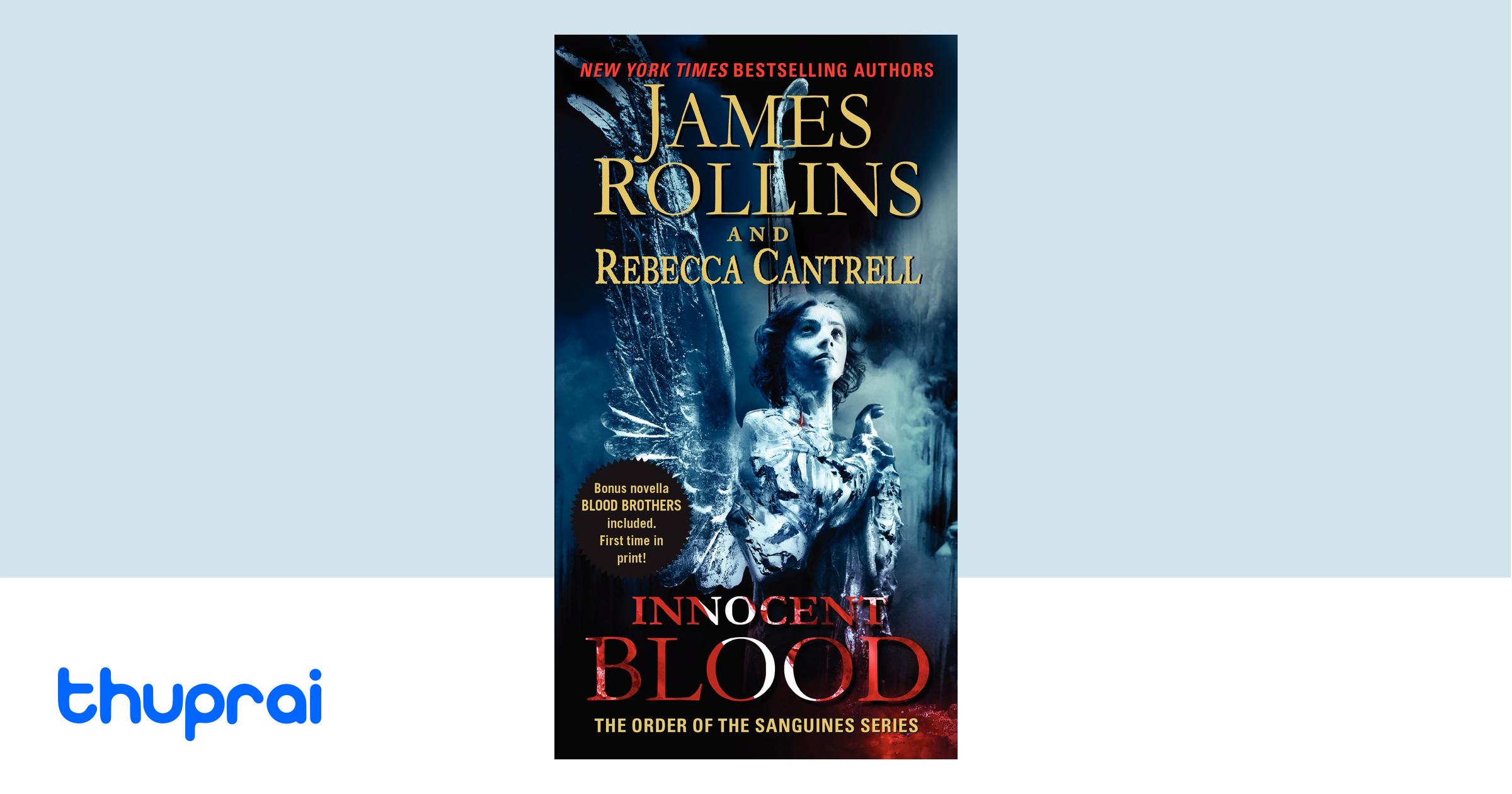 Buy Innocent Blood: The Order of the Sanguines Series (Order of the Sanguines Series, 2) in ...