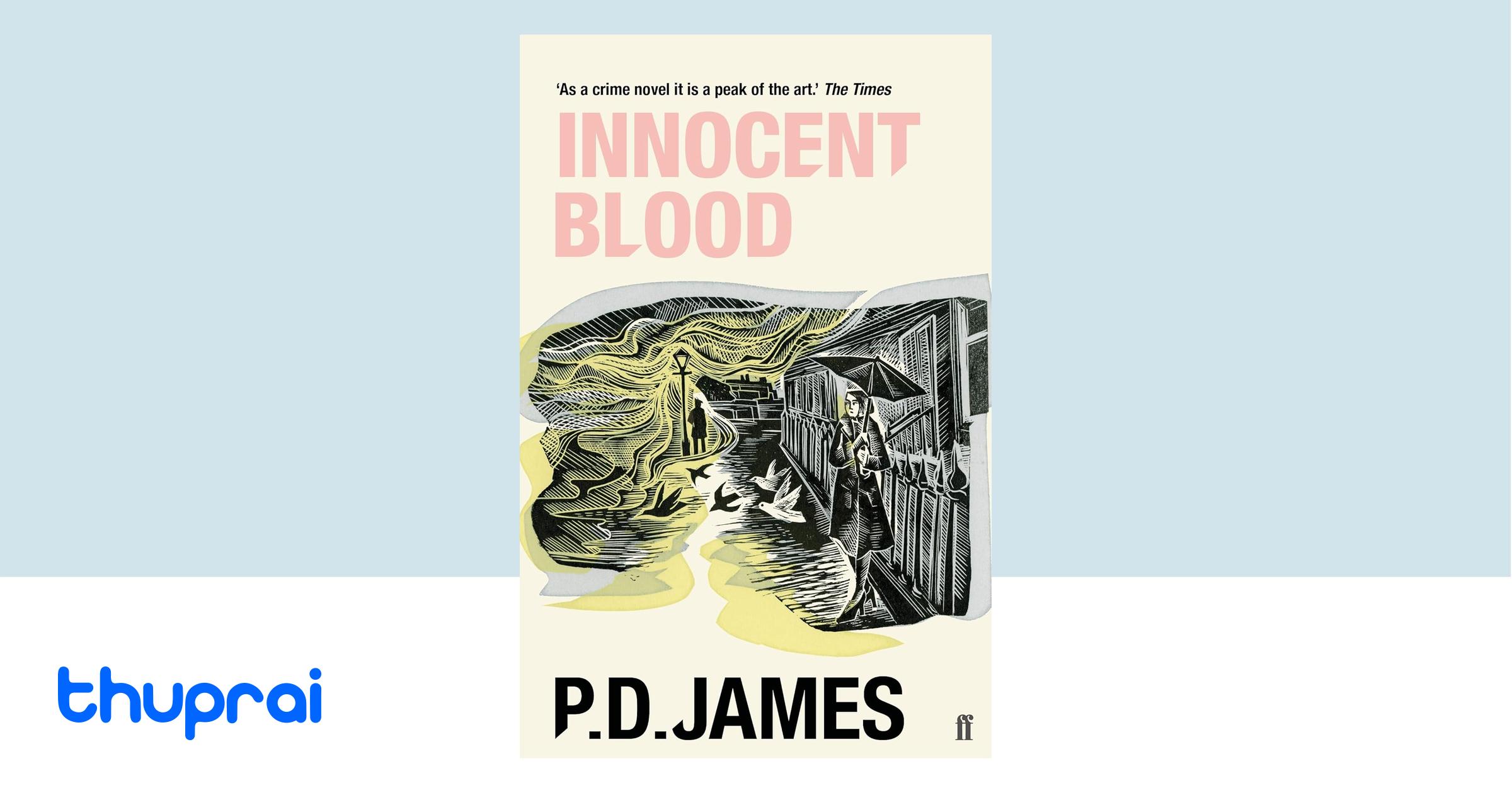 Buy Innocent Blood in Nepal | Thuprai