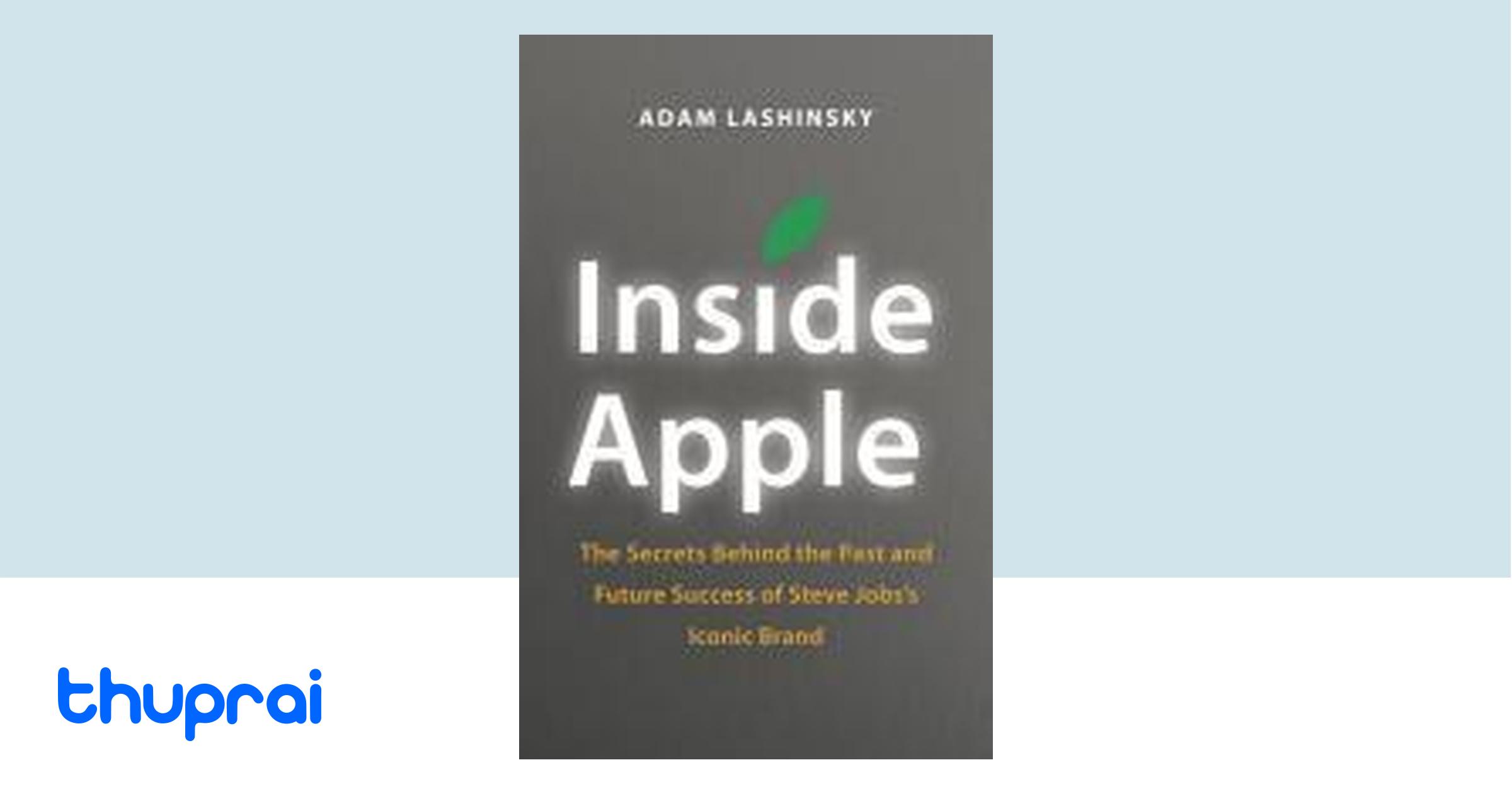 Buy Inside Apple in Nepal | Thuprai