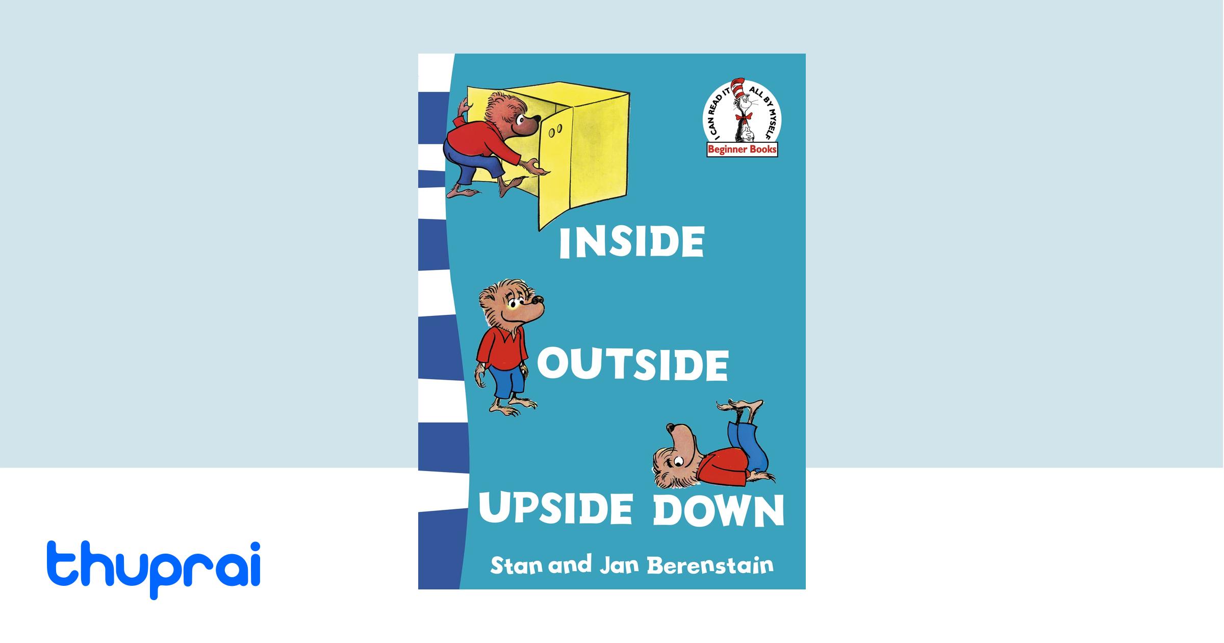 Buy Inside Outside, Upside Down in Nepal | Thuprai