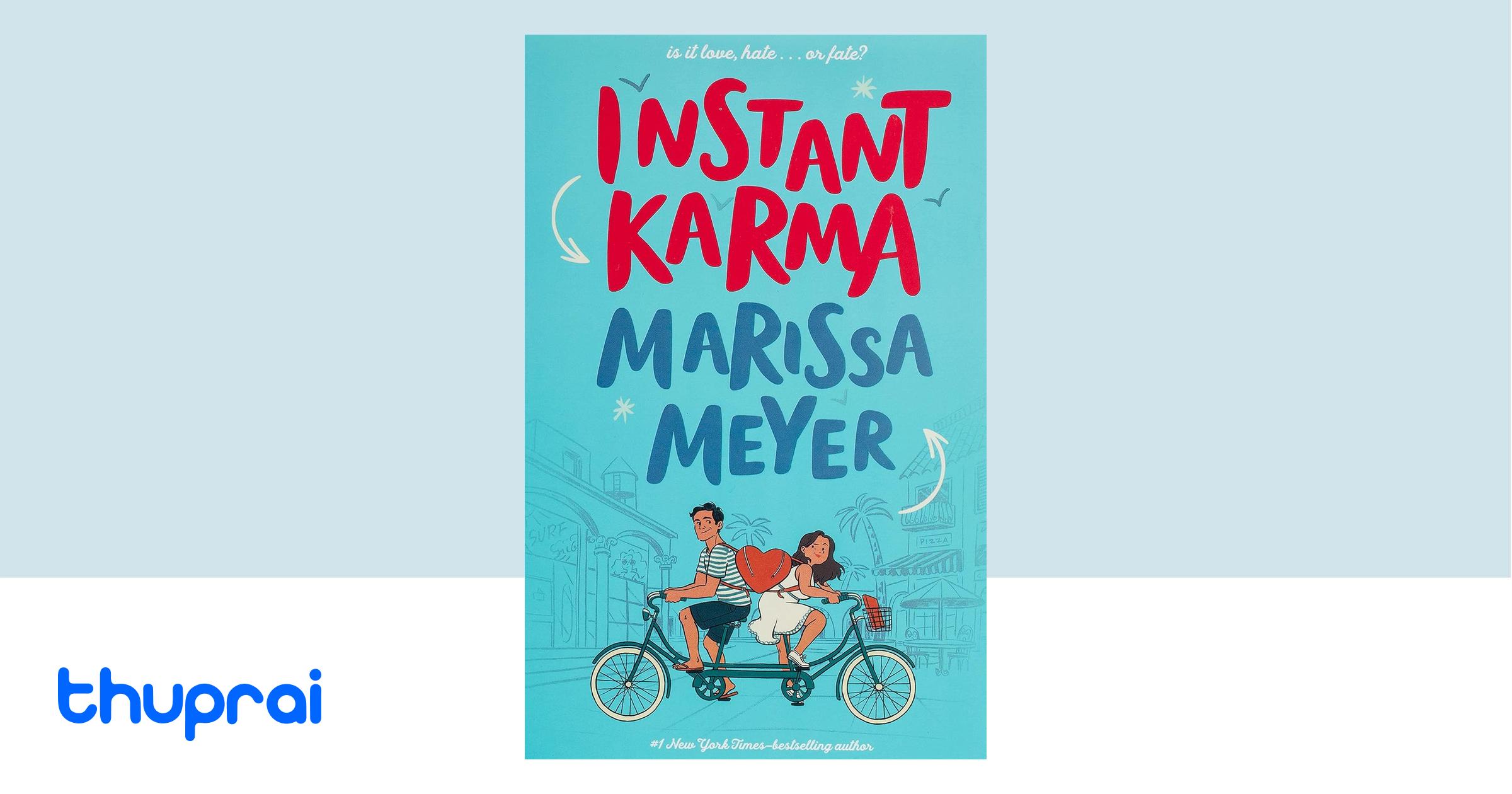 Buy Instant Karma in Nepal | Thuprai