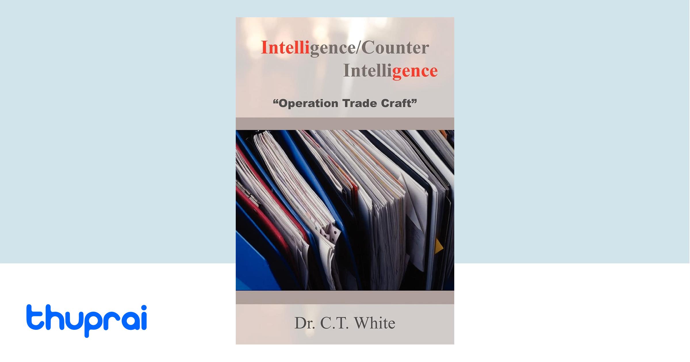 Buy Intelligence/Counter Intelligence in Nepal | Thuprai