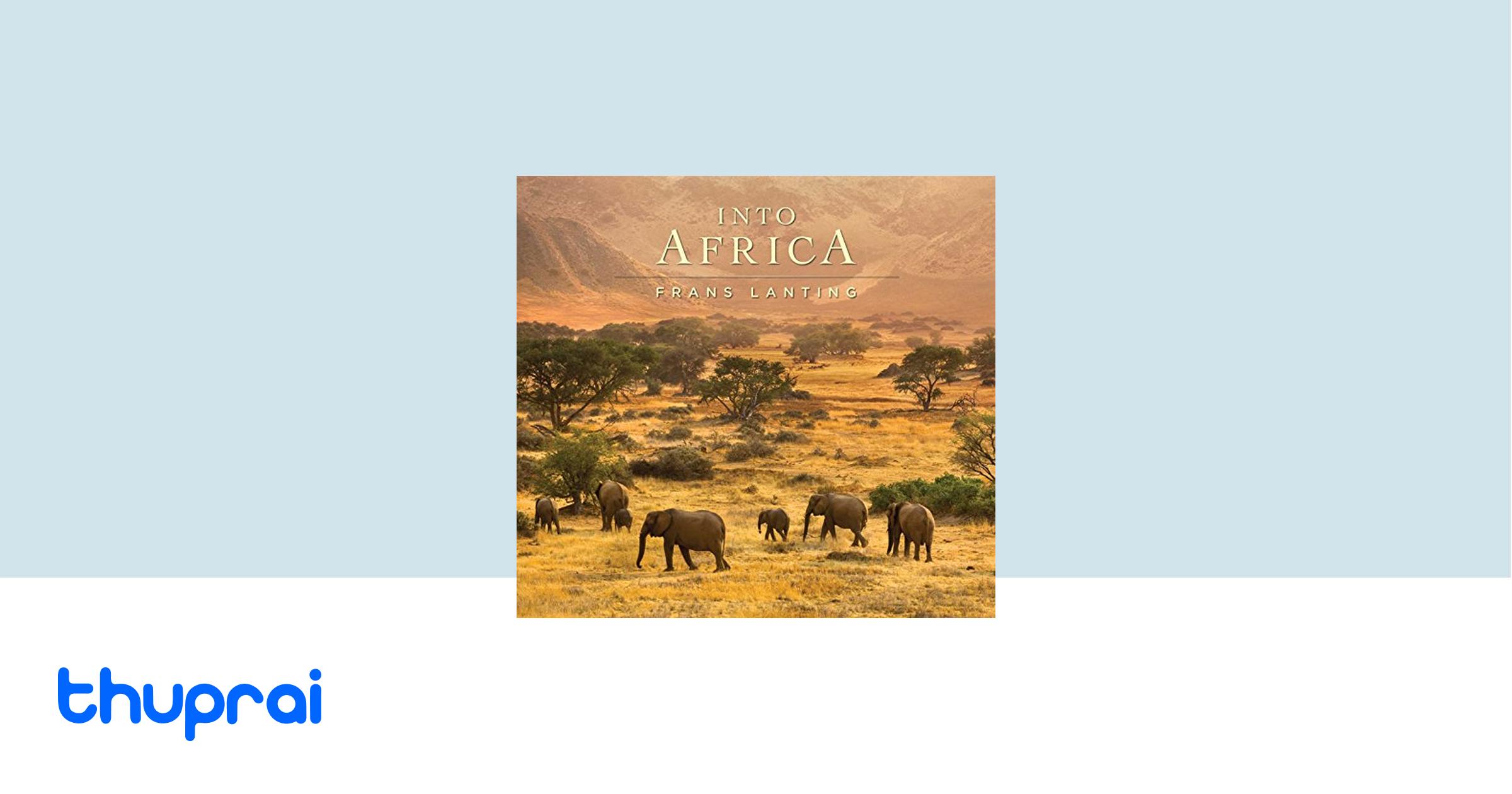 Buy Into Africa in Nepal | Thuprai