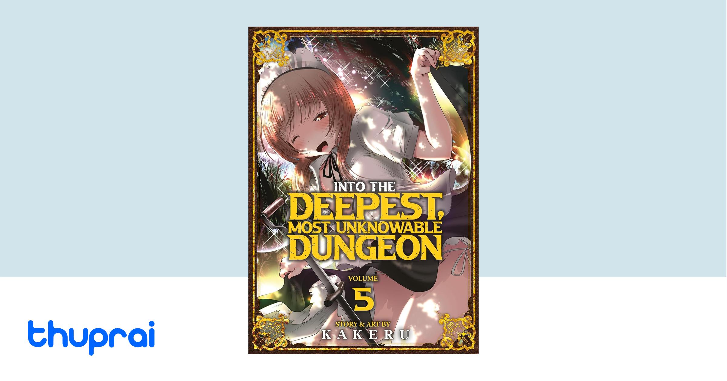 Buy Into the Deepest, Most Unknowable Dungeon Vol. 5 in Nepal | Thuprai