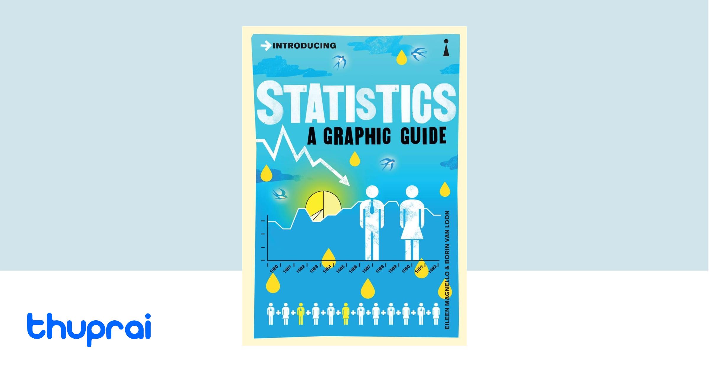 Buy Introducing Statistics in Nepal | Thuprai