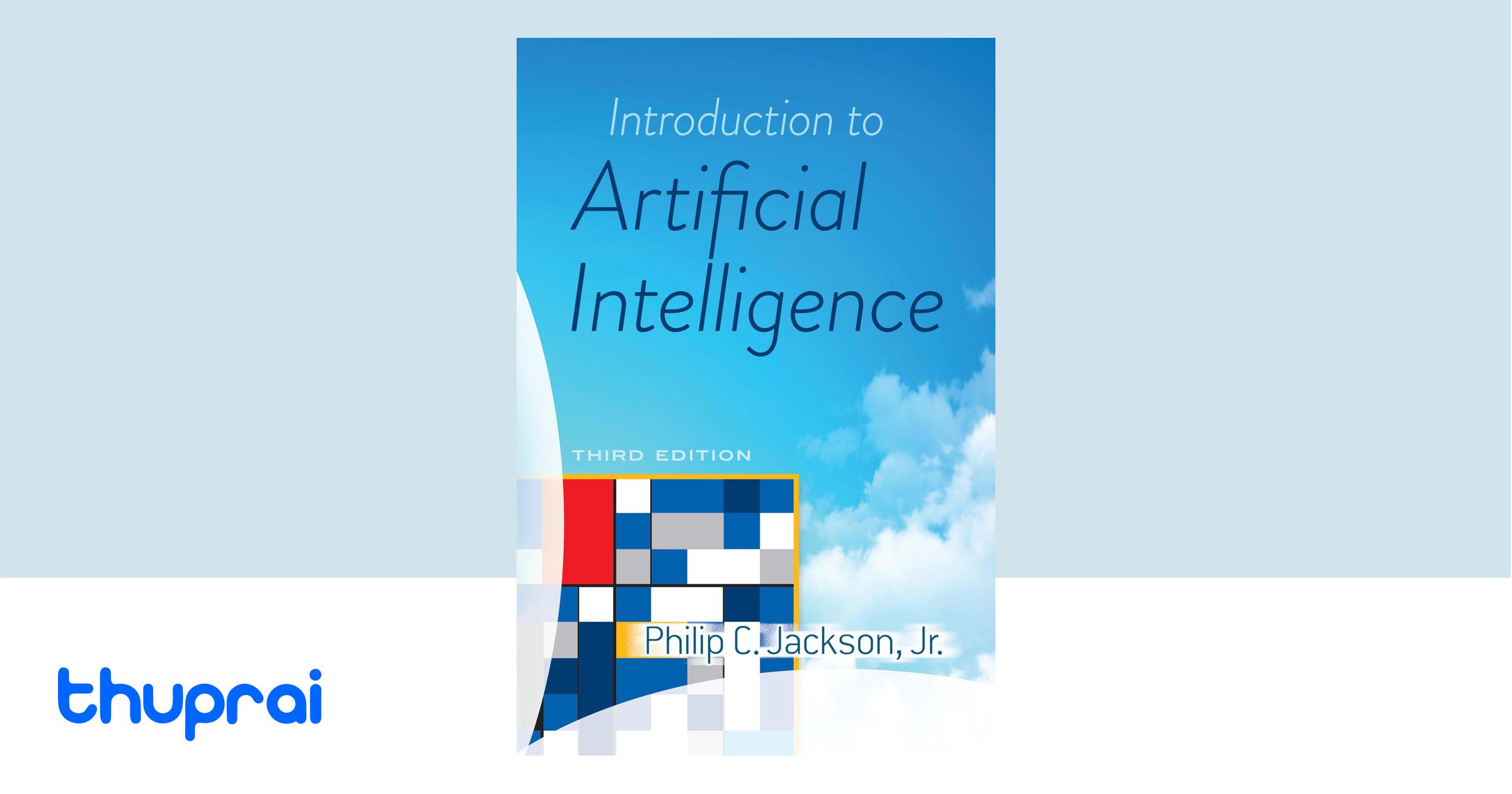 Buy Introduction to Artificial Intelligence: Third Edition (Dover Books on Computer Science) in ...