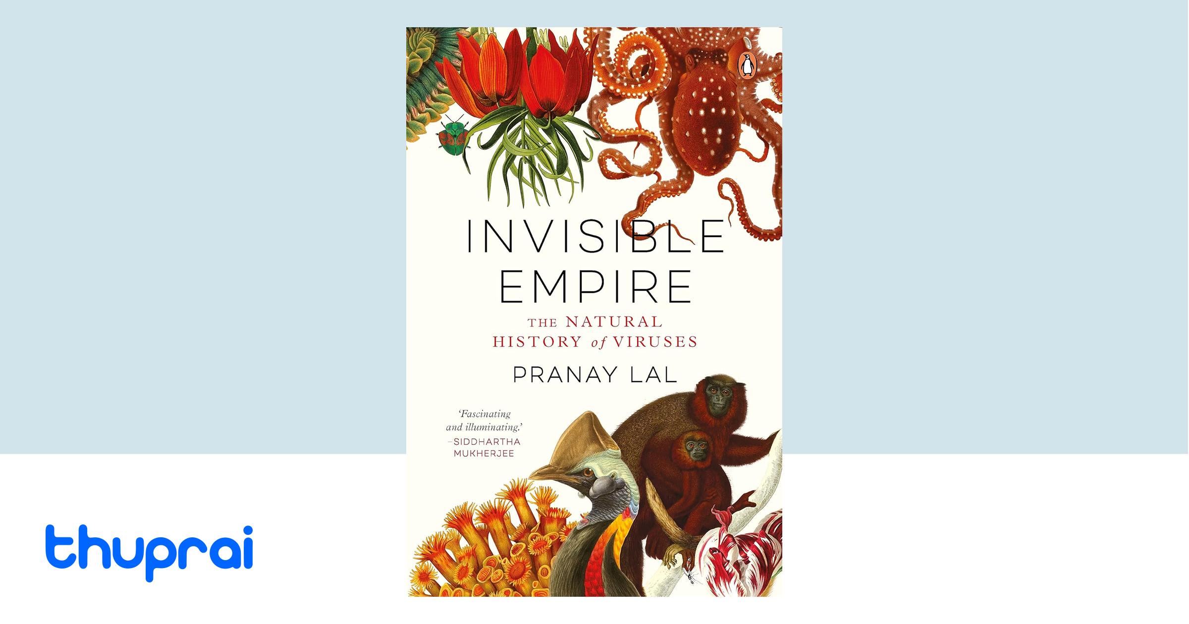 Buy Invisible Empire in Nepal | Thuprai