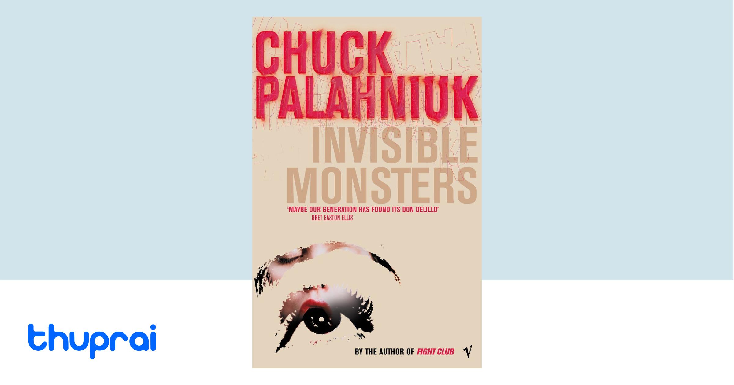 Buy Invisible Monsters in Nepal | Thuprai
