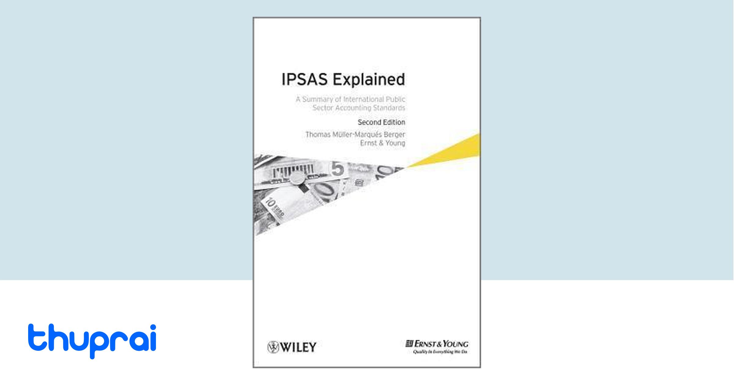 Buy IPSAS Explained in Nepal | Thuprai