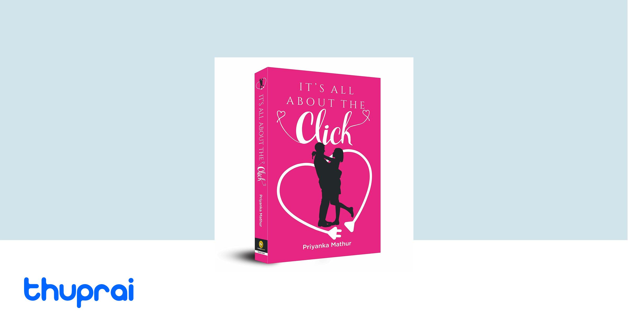 Buy It's All about the Click in Nepal | Thuprai