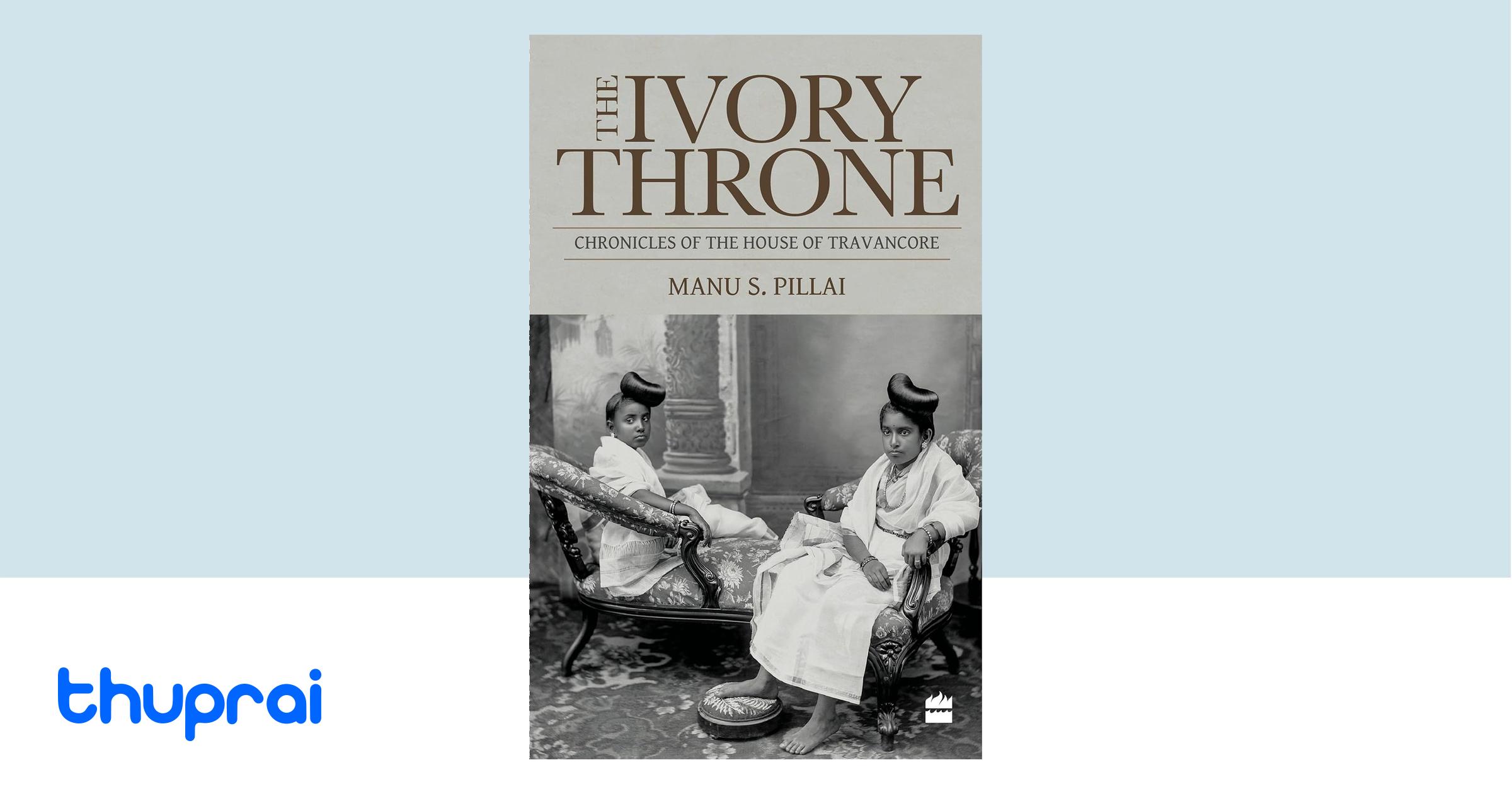 Buy Ivory Throne in Nepal | Thuprai