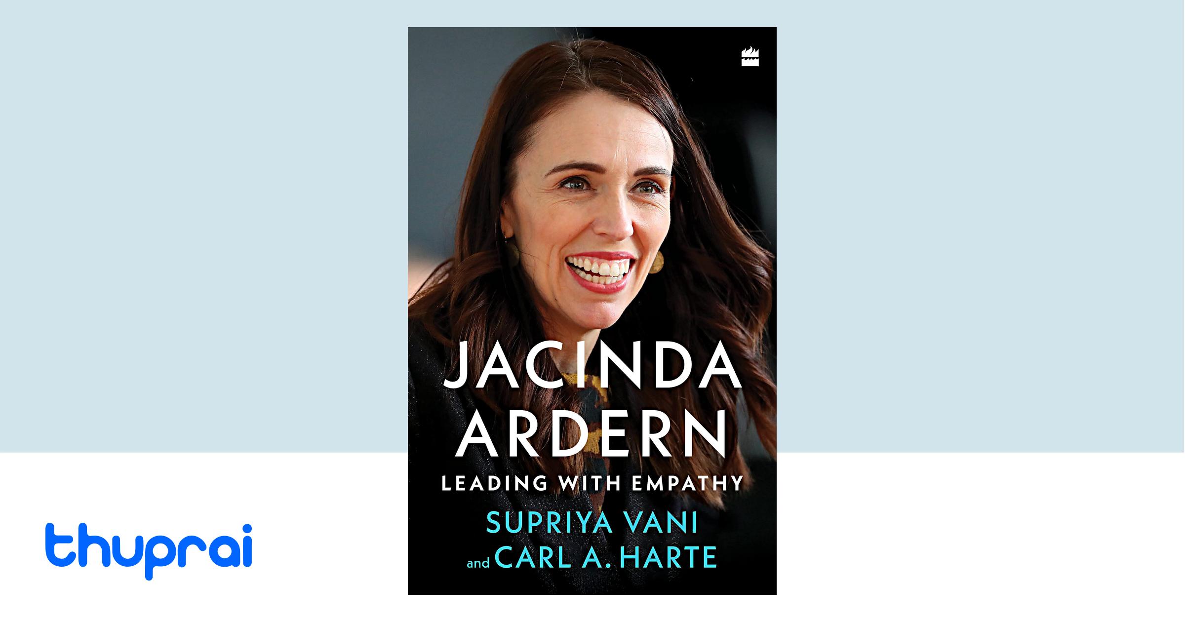 Buy Jacinda Ardern: Leading With Empathy in Nepal | Thuprai