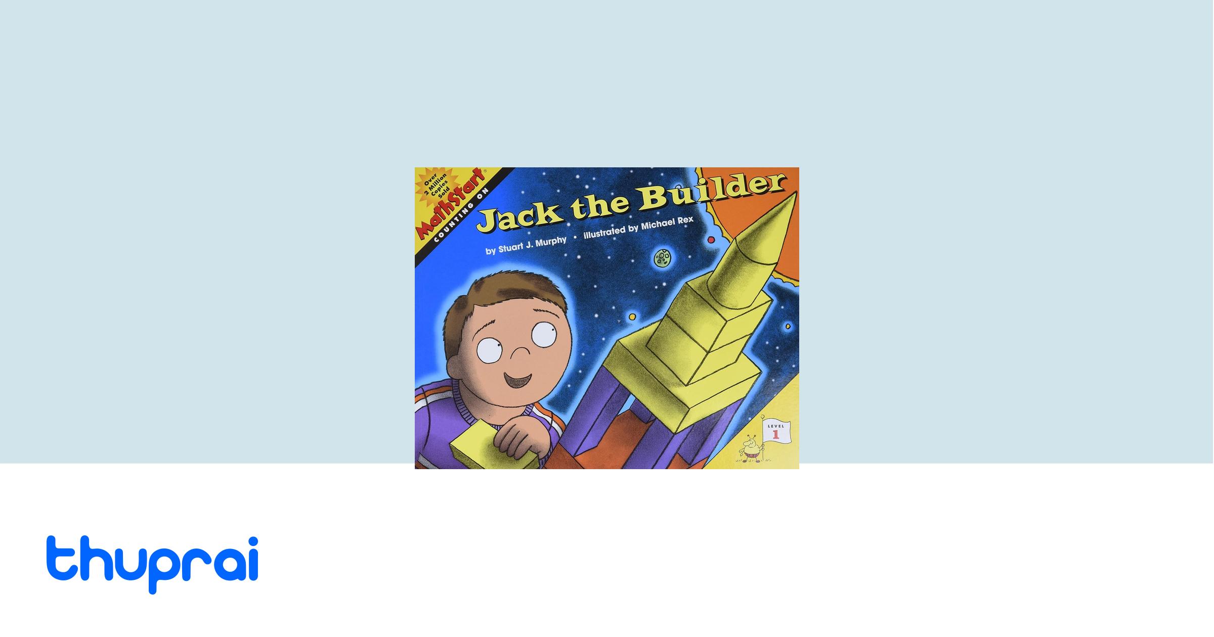 Buy Jack the Builder in Nepal | Thuprai
