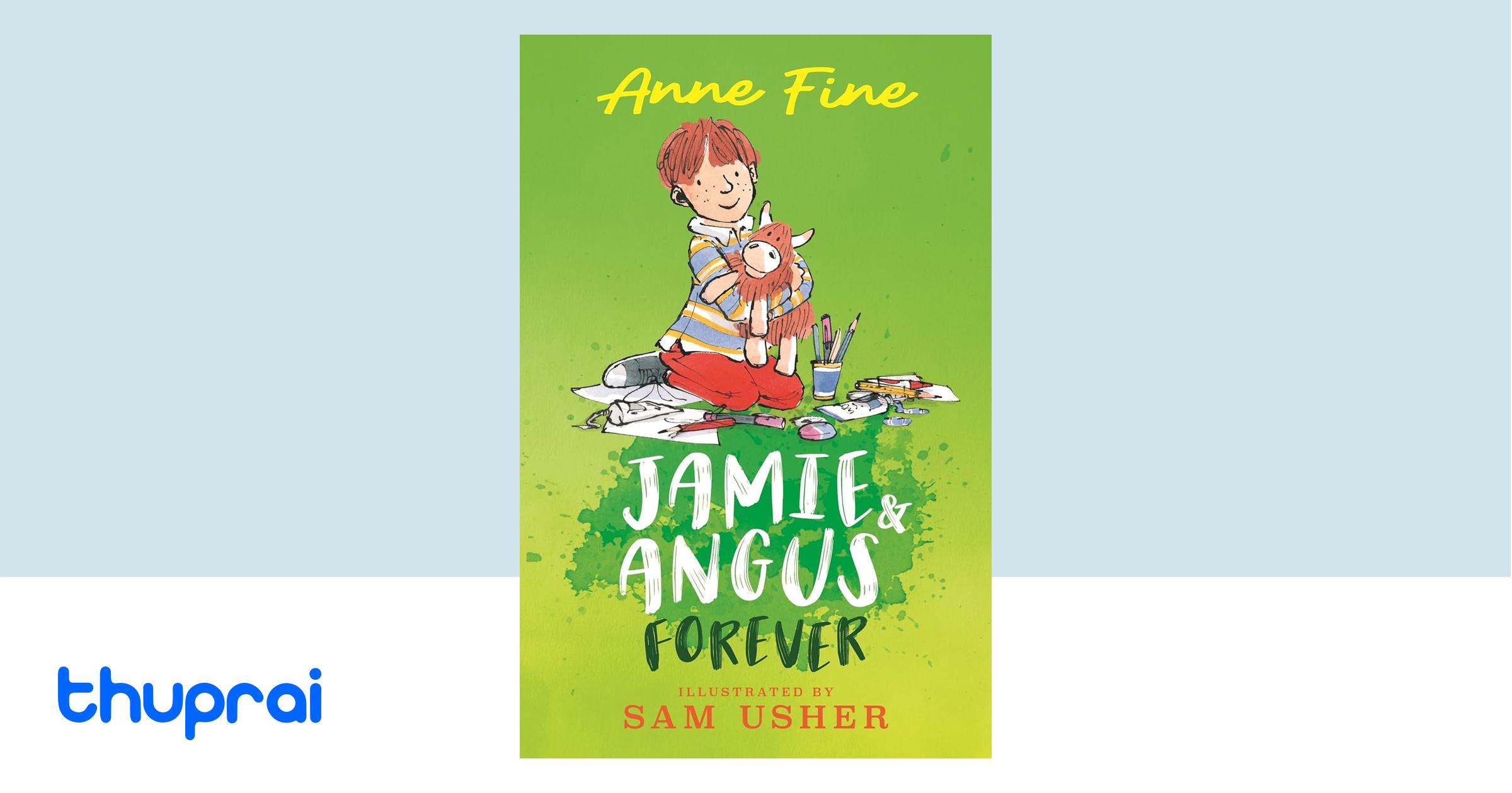 Buy Jamie and Angus Forever in Nepal | Thuprai