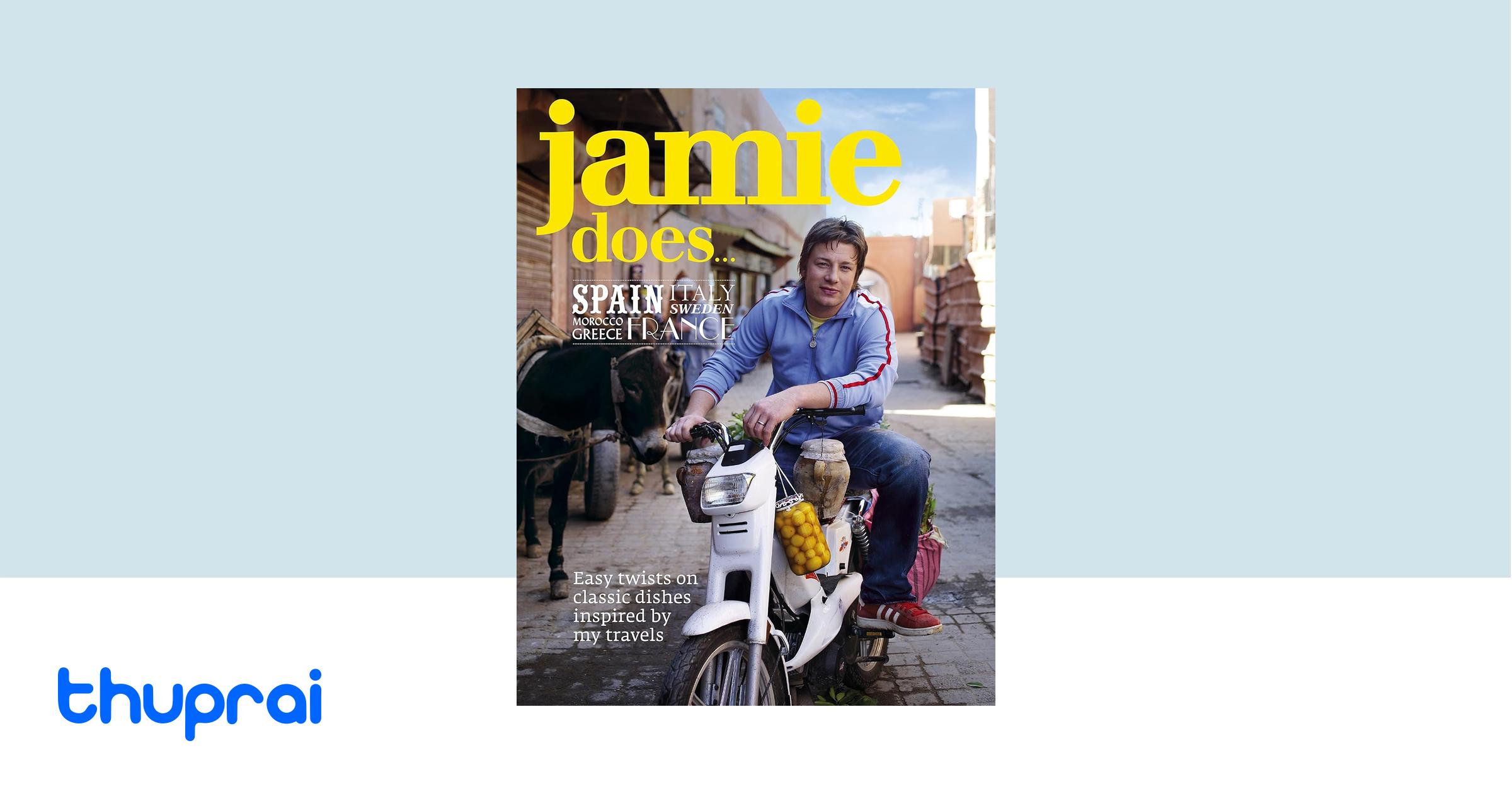 Buy Jamie Does-- in Nepal | Thuprai