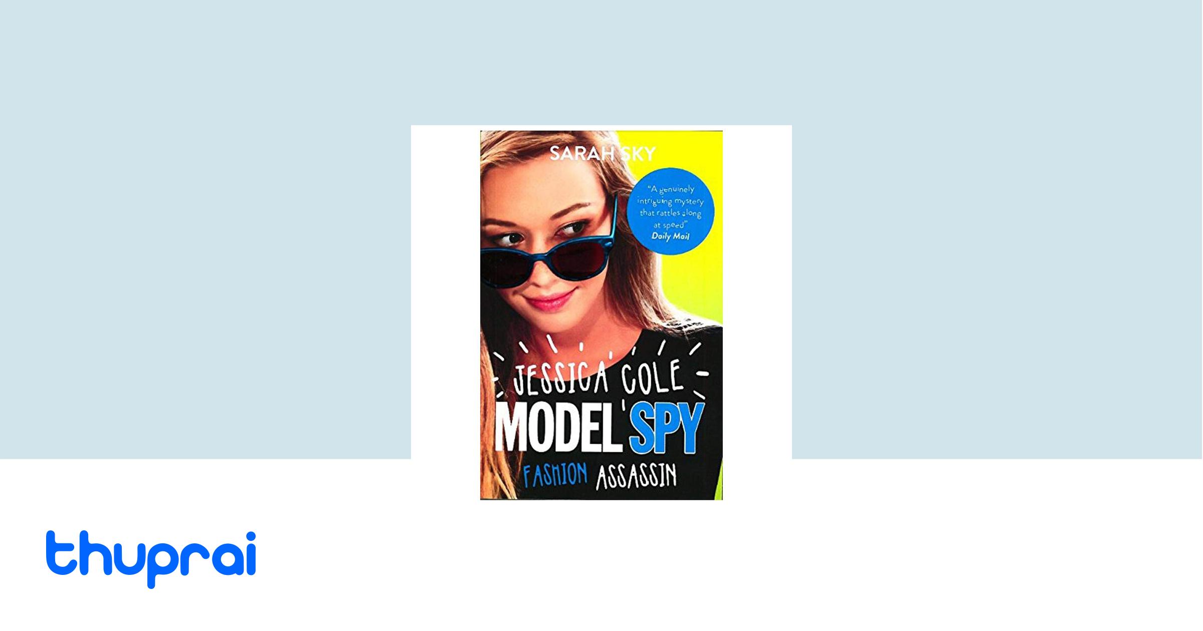 Buy Jessica Cole Model Spy: Fashion Assassin in Nepal | Thuprai