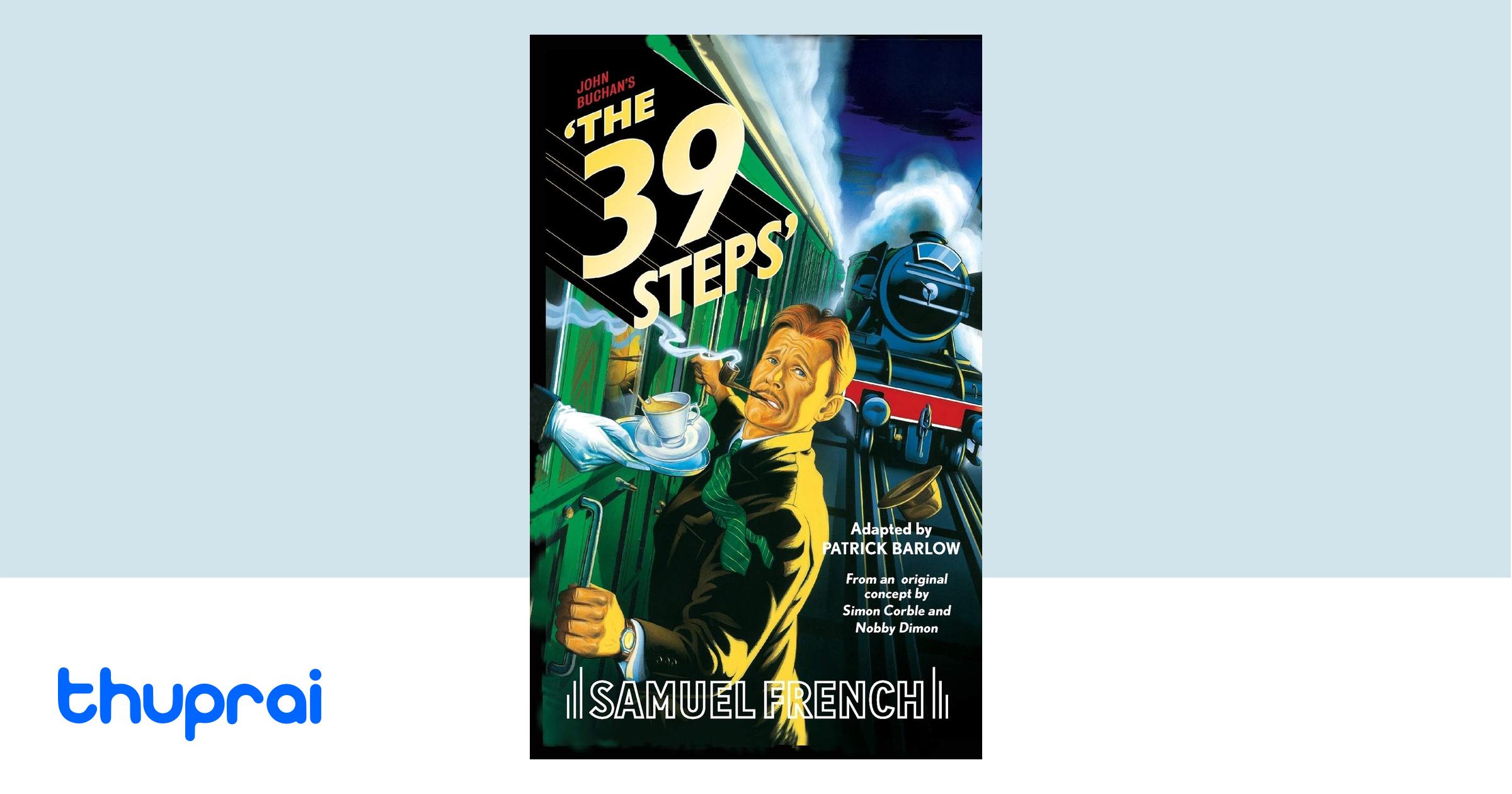 Buy John Buchan's The 39 Steps in Nepal | Thuprai