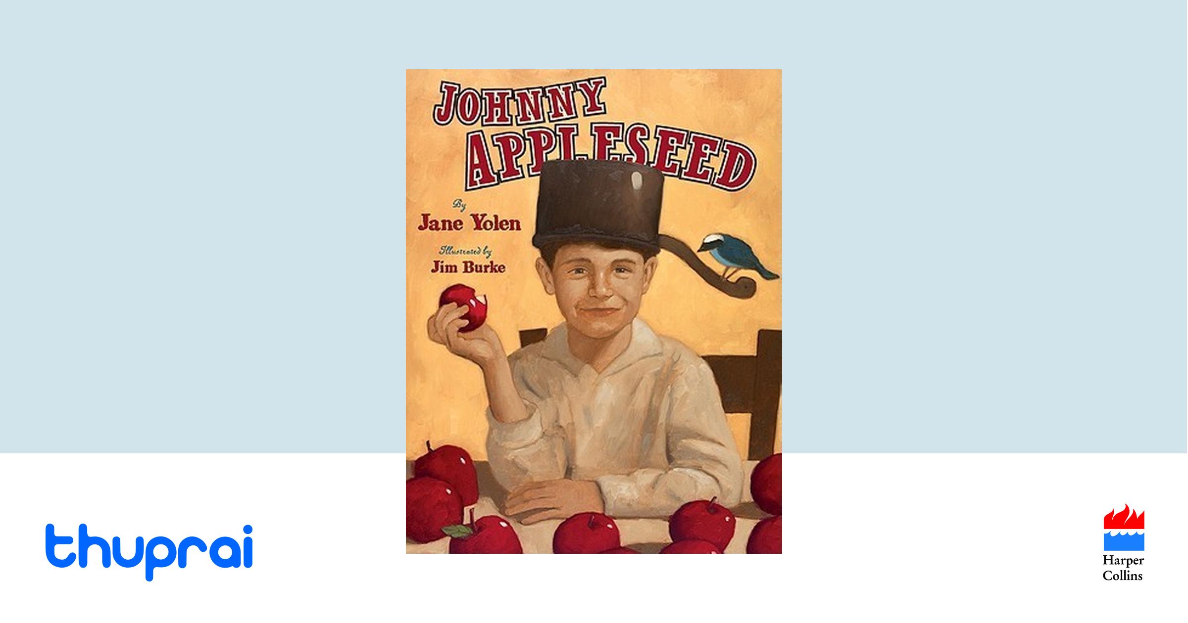 Buy Johnny Appleseed in Nepal | Thuprai