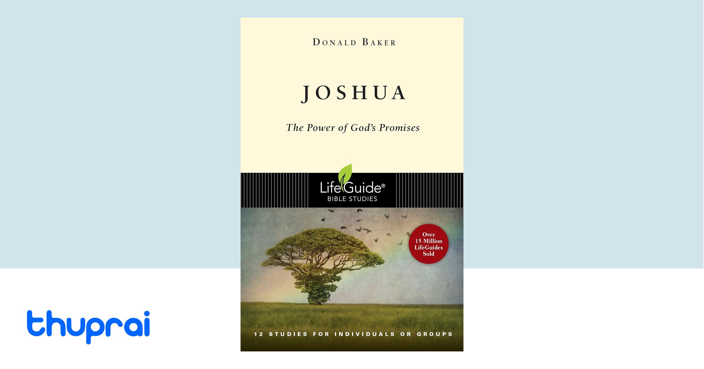 Buy Joshua in Nepal | Thuprai